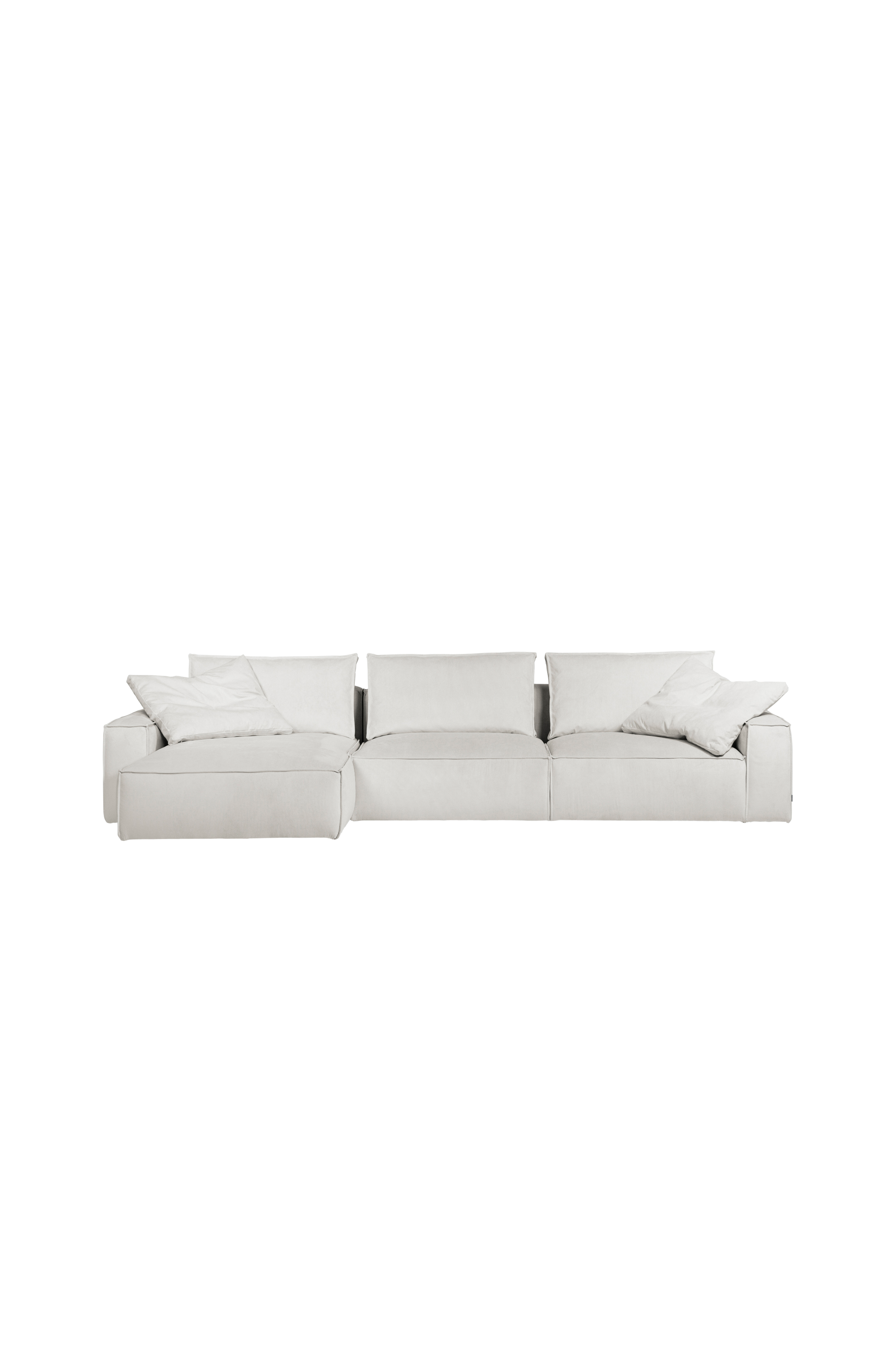 Bellus Furniture Sofa Robust 3 Maxi DIV Left - Hvit - Sofaer | Ellos.no Bellus Furniture Sofa Robust 3 Maxi DIV Left - Hvit - Sofaer | Ellos.no