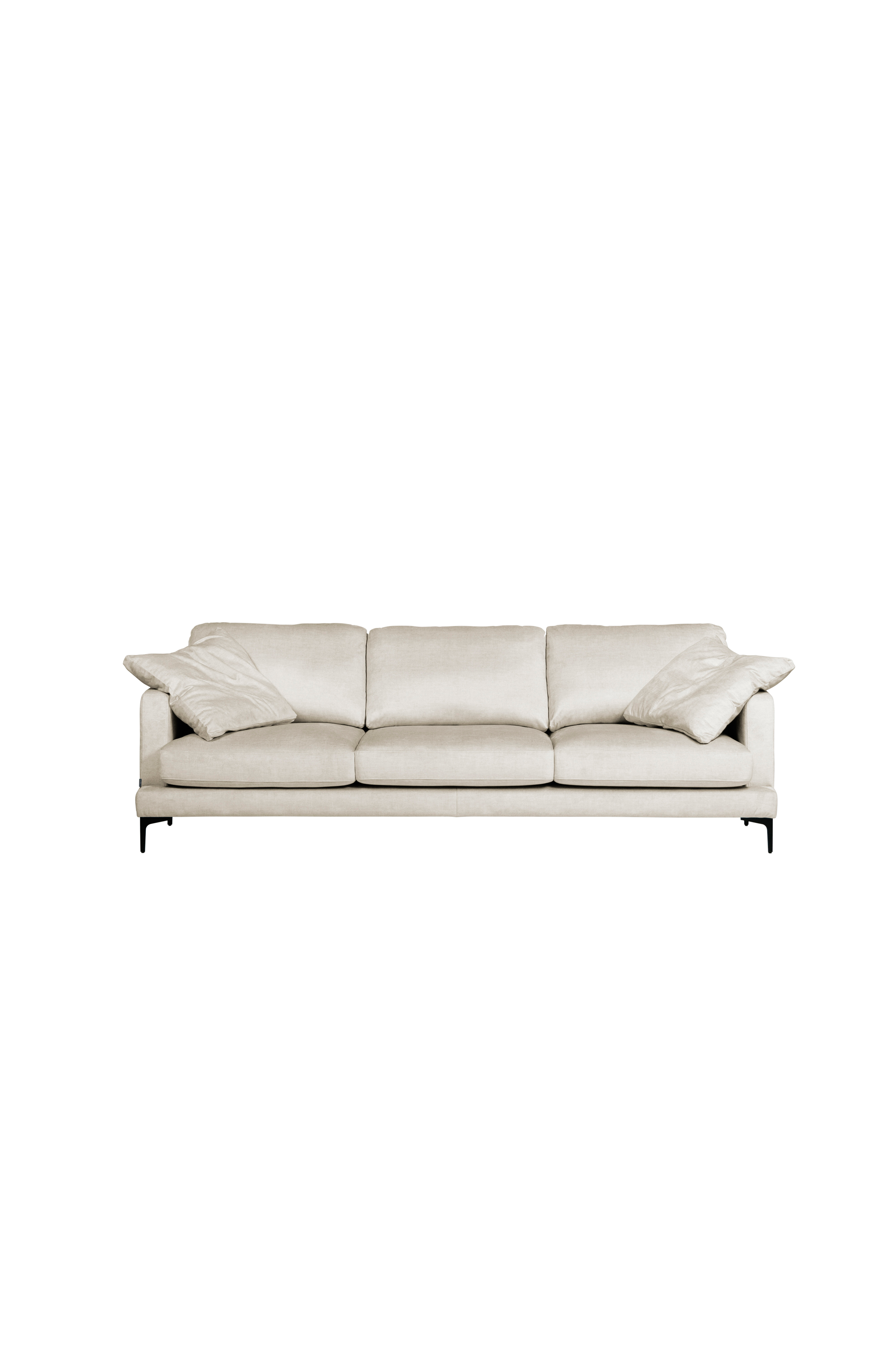Bellus Furniture Sofa Boom Maxi 3 - Beige - Sofaer | Ellos.dk
