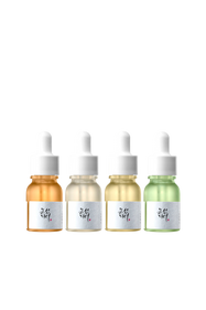 Beauty Of Joseon Hanbang Serum Discovery Kit 4 Kpl Seerumit ljyt