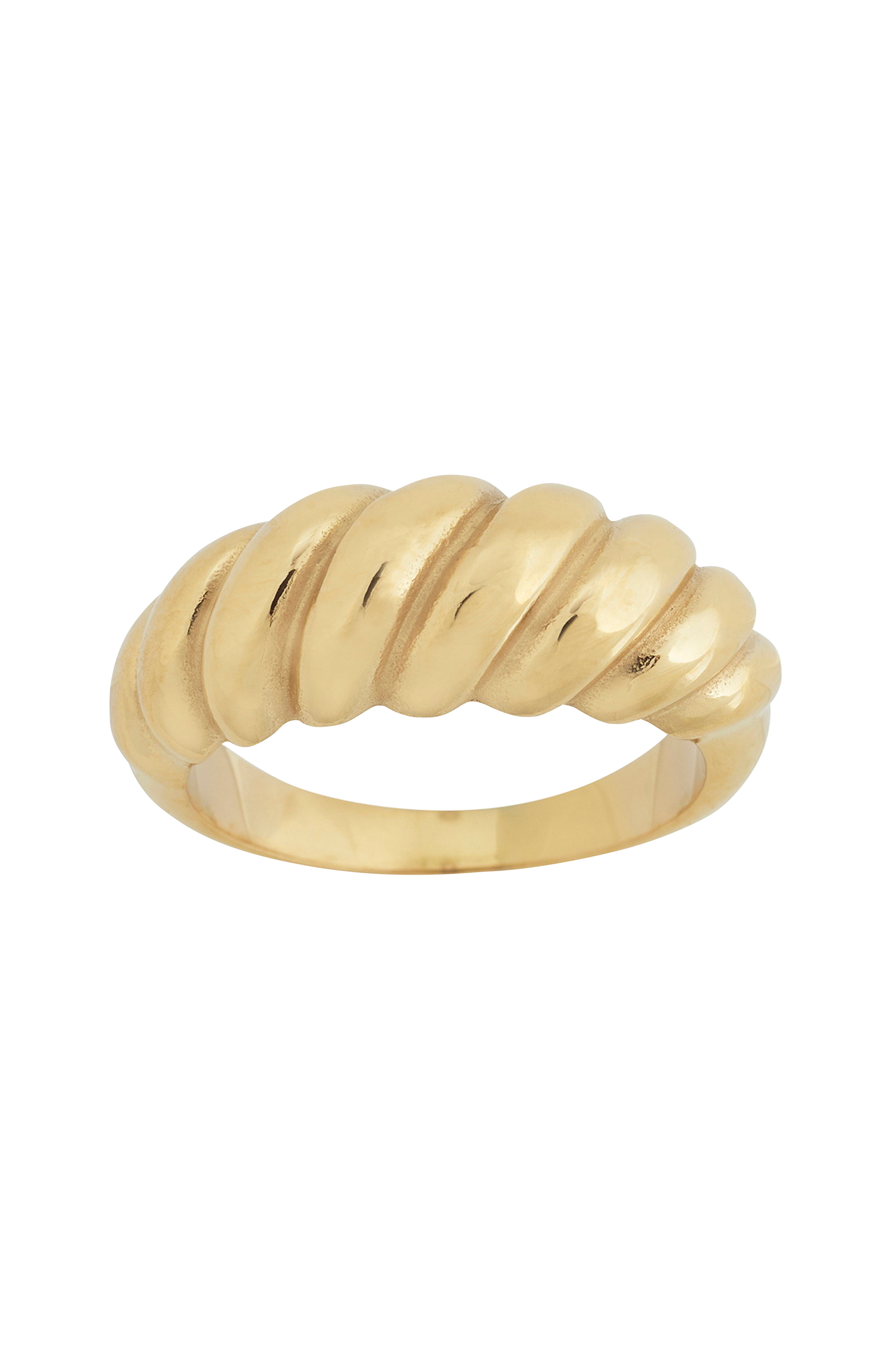 Edblad Ring Linea - Guld - Fingerringe | Ellos.dk