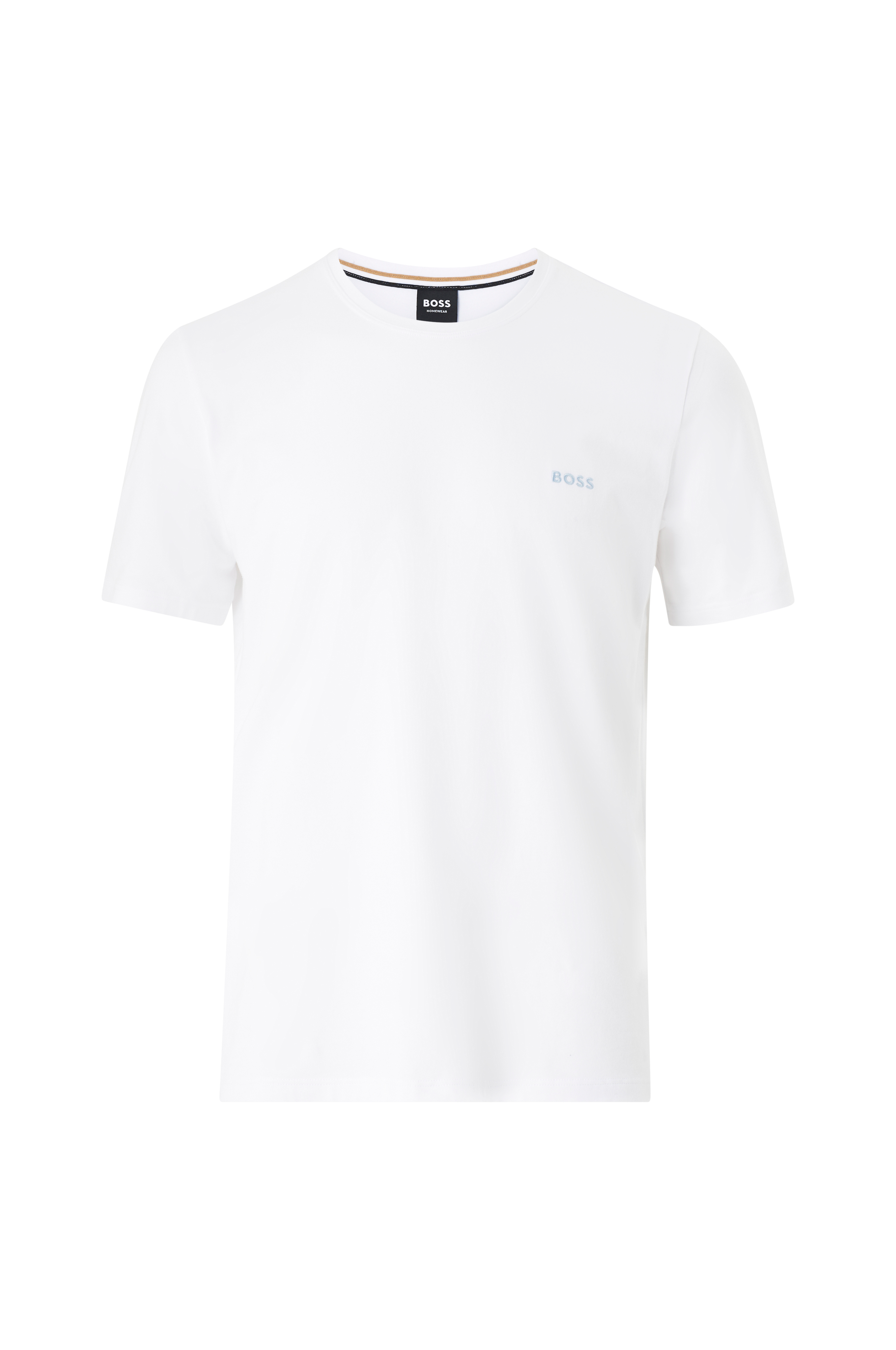 BOSS T-shirt Mix&match R 10259900 - Natur - T-shirts | Ellos.se