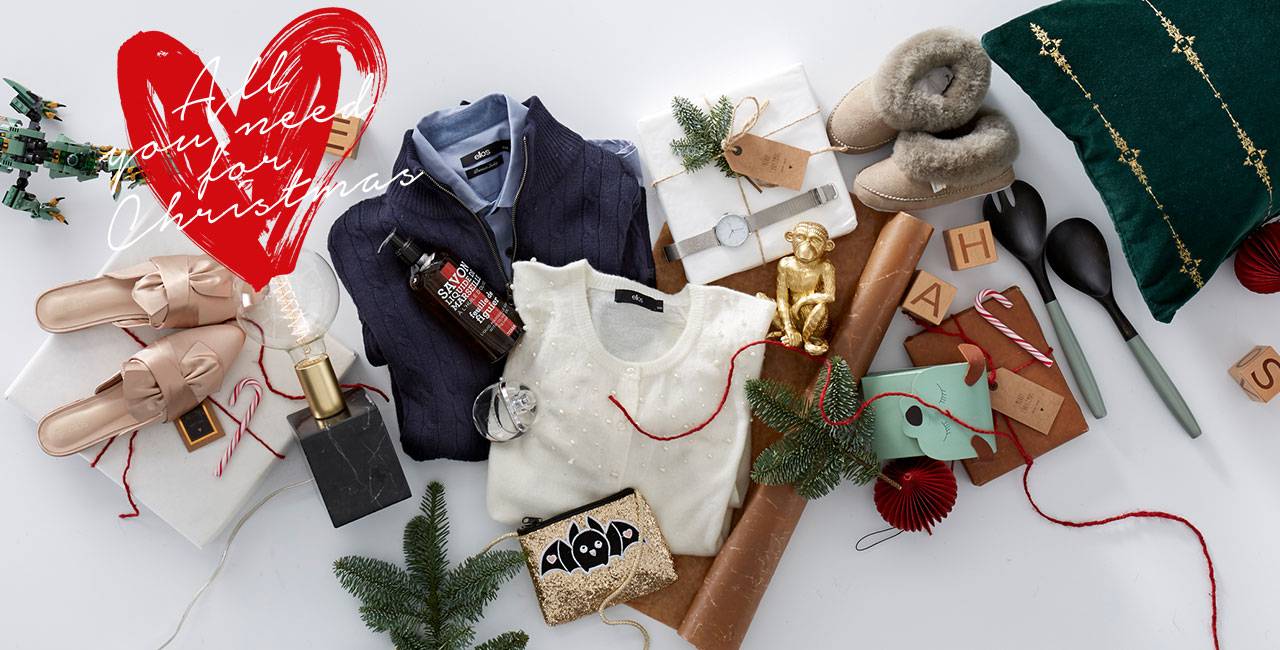 Mode og tøj online – køb dit tøj på nettet - Ellos.dk