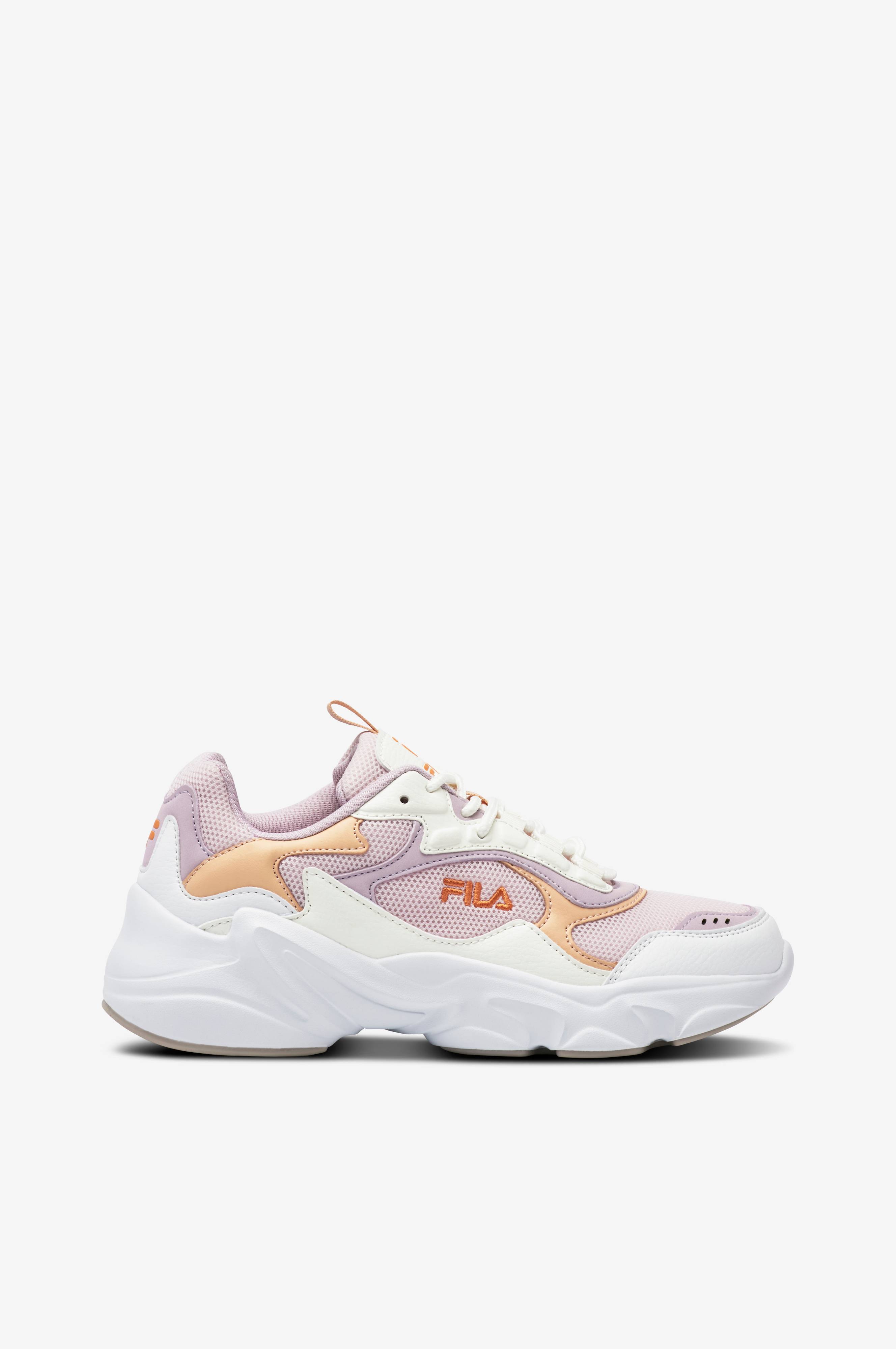 FILA Joggesko Collene CB Wmn - Grå - Lave sneakers | Ellos.no
