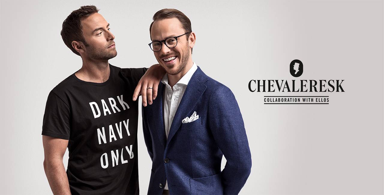 Herrkläder & herrmode online – köp märkeskläder på ellos.se