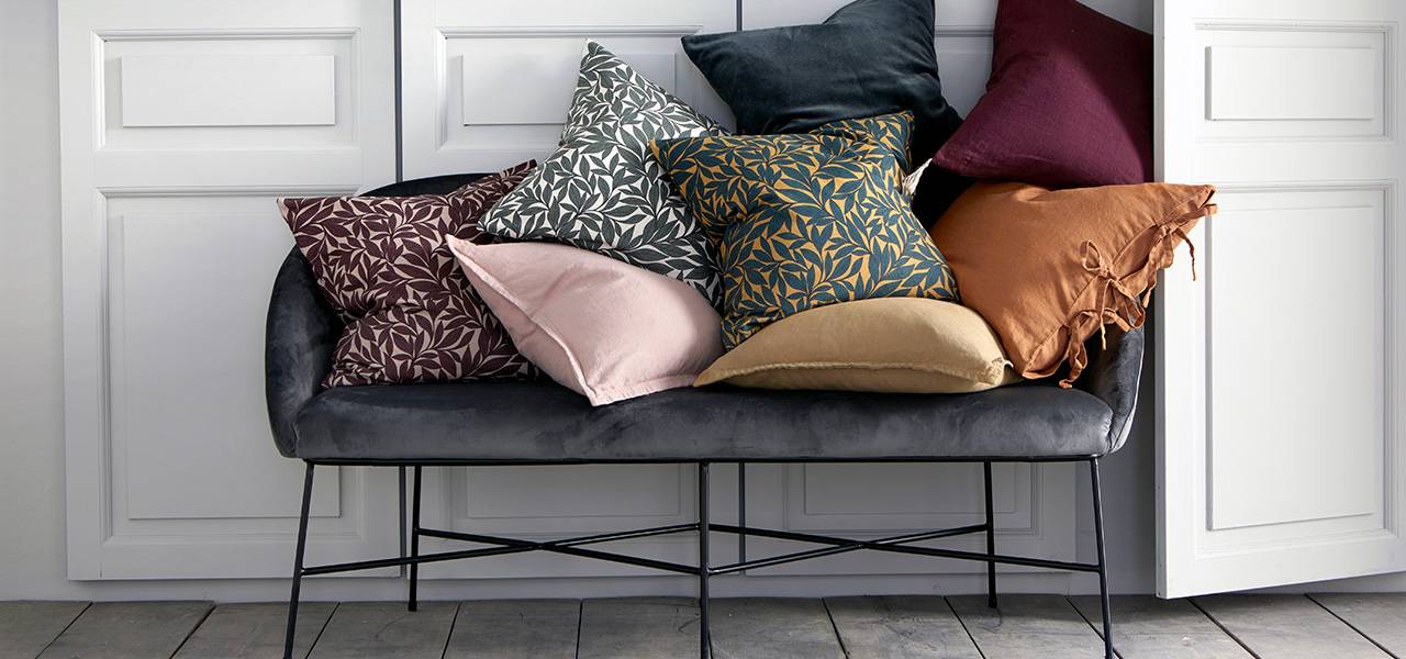 Hem och inredning - Shoppa heminredning online hos Ellos.se