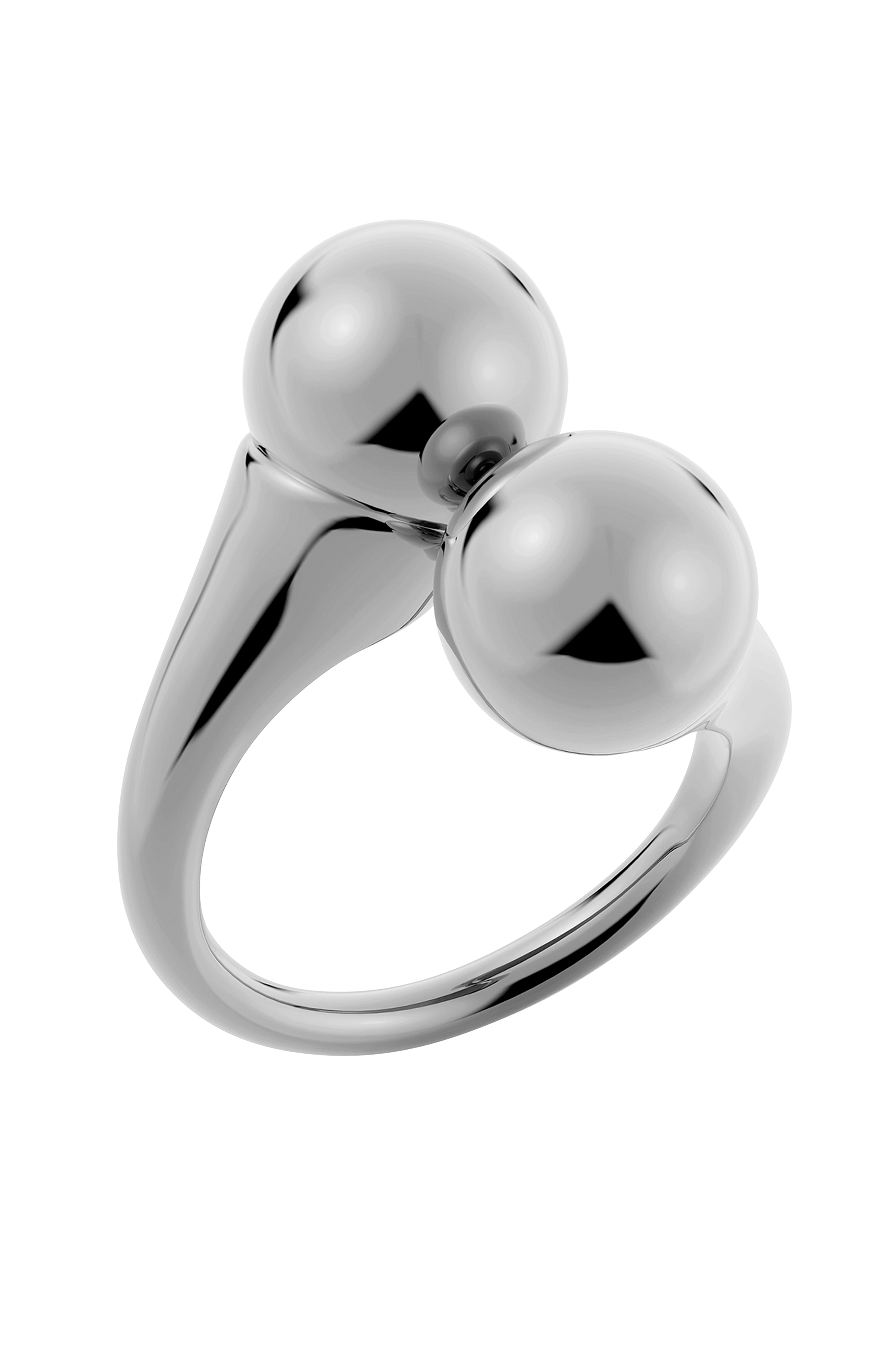 Edblad Ring Diego Steel - Silver - Ringar | Ellos.se