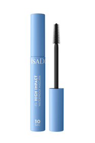 IsaDora 10 Sec High Imp Waterproof Mascara 9 Ml Musta Ripsiv rit