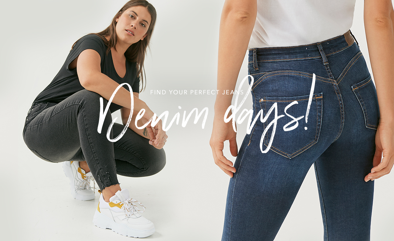 Mode og tøj online – køb dit tøj på nettet - Ellos.dk