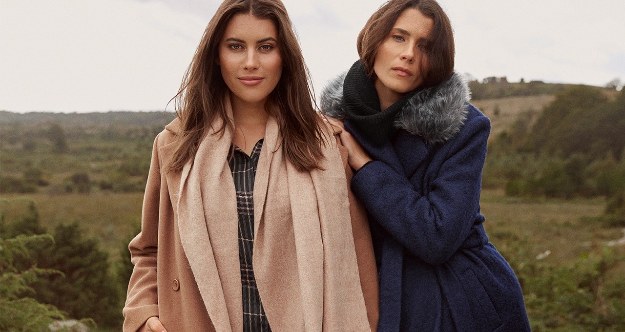 Mode og tøj online – køb dit tøj på nettet - Ellos.dk