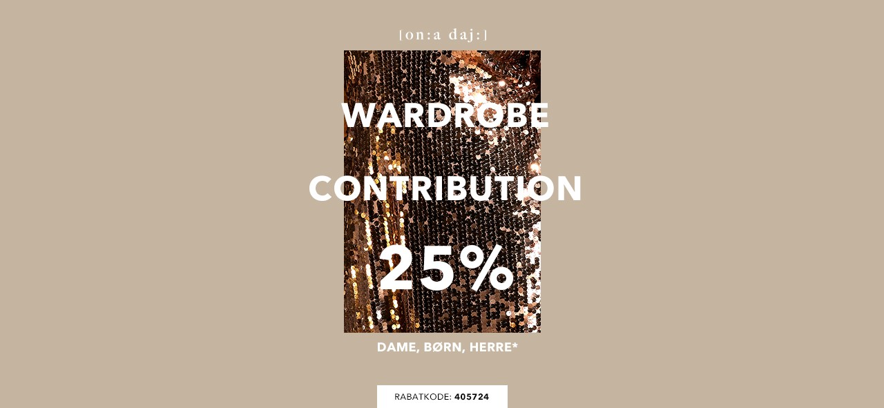 Mode og tøj online – køb dit tøj på nettet - Ellos.dk