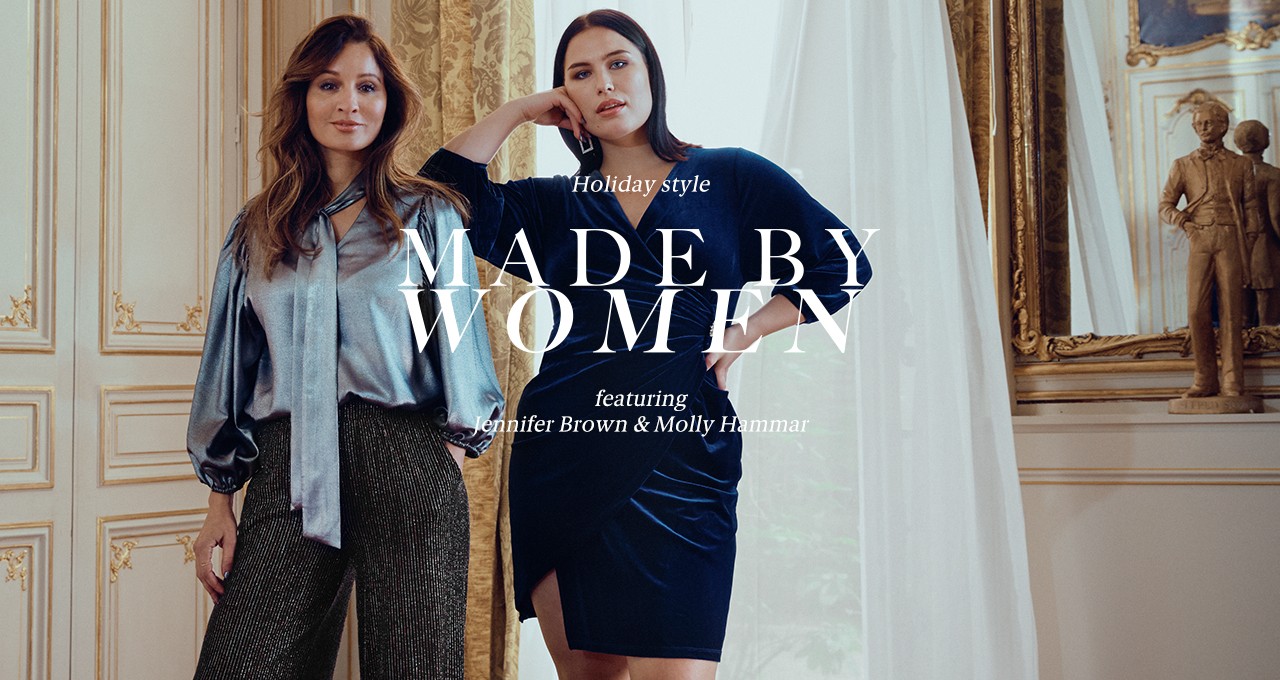 Mode og tøj online – køb dit tøj på nettet - Ellos.dk