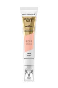 Max Factor Miracle Pure Eye Enhancer 10 Ml Luonnonv ri Peitevoiteet