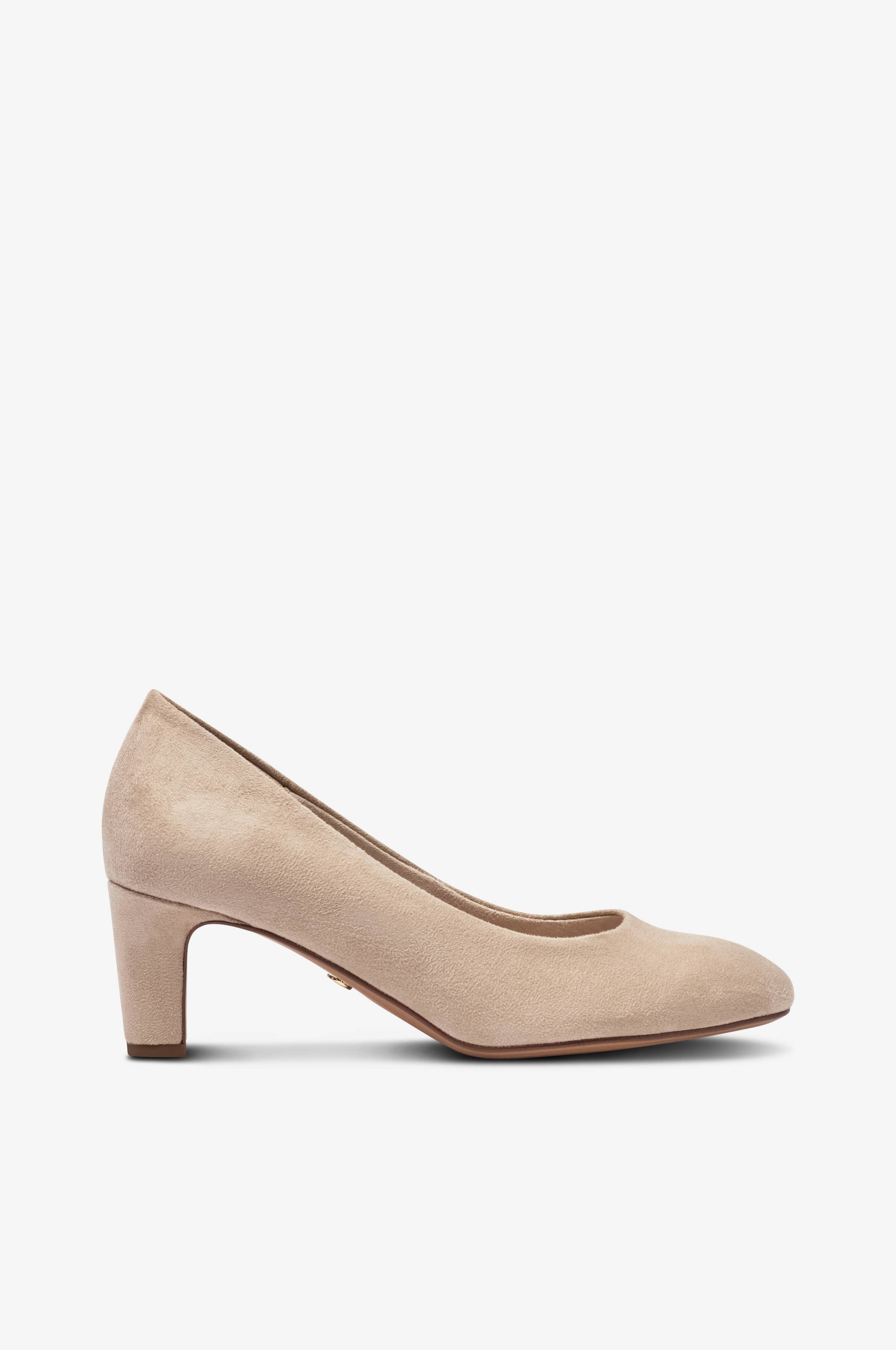 Tamaris Pumps - Beige - Pumps | Ellos.se