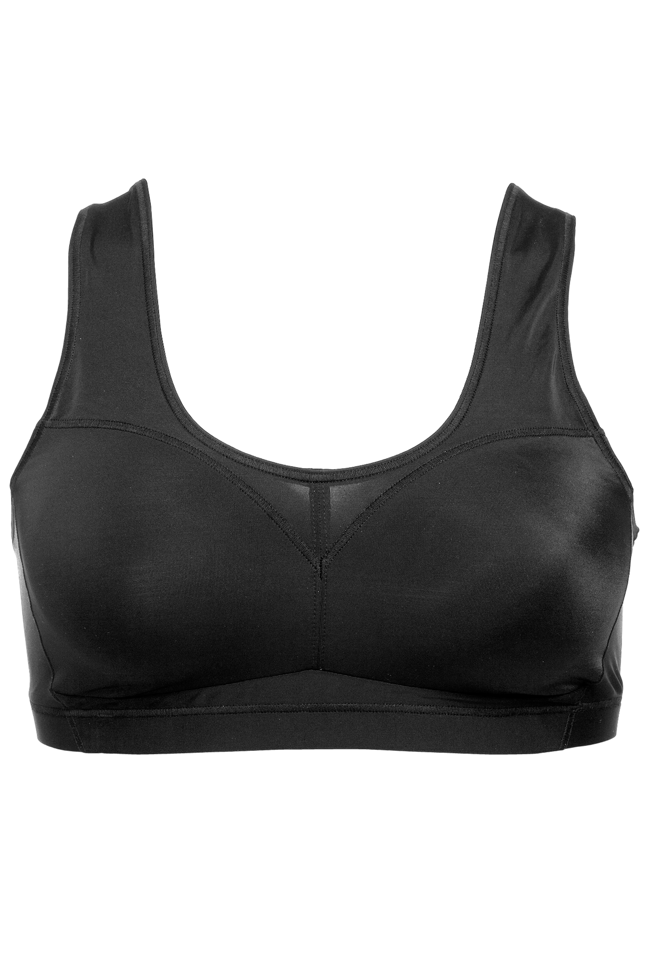 Ellos Sports-bh - Sort - Sports-bh'er | Ellos.dk