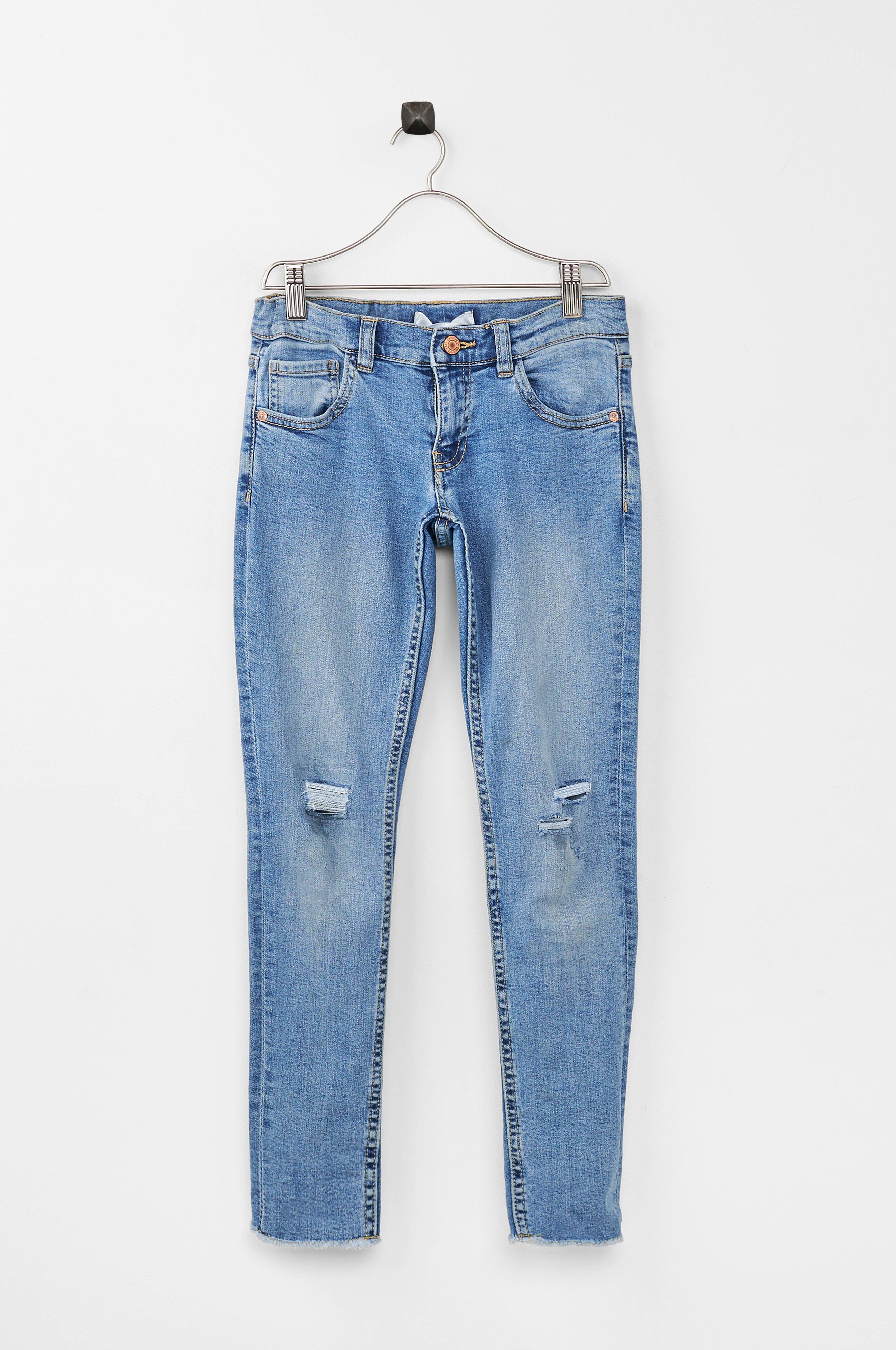 Ellos York farkut - Sininen - Farkut | Ellos.fi