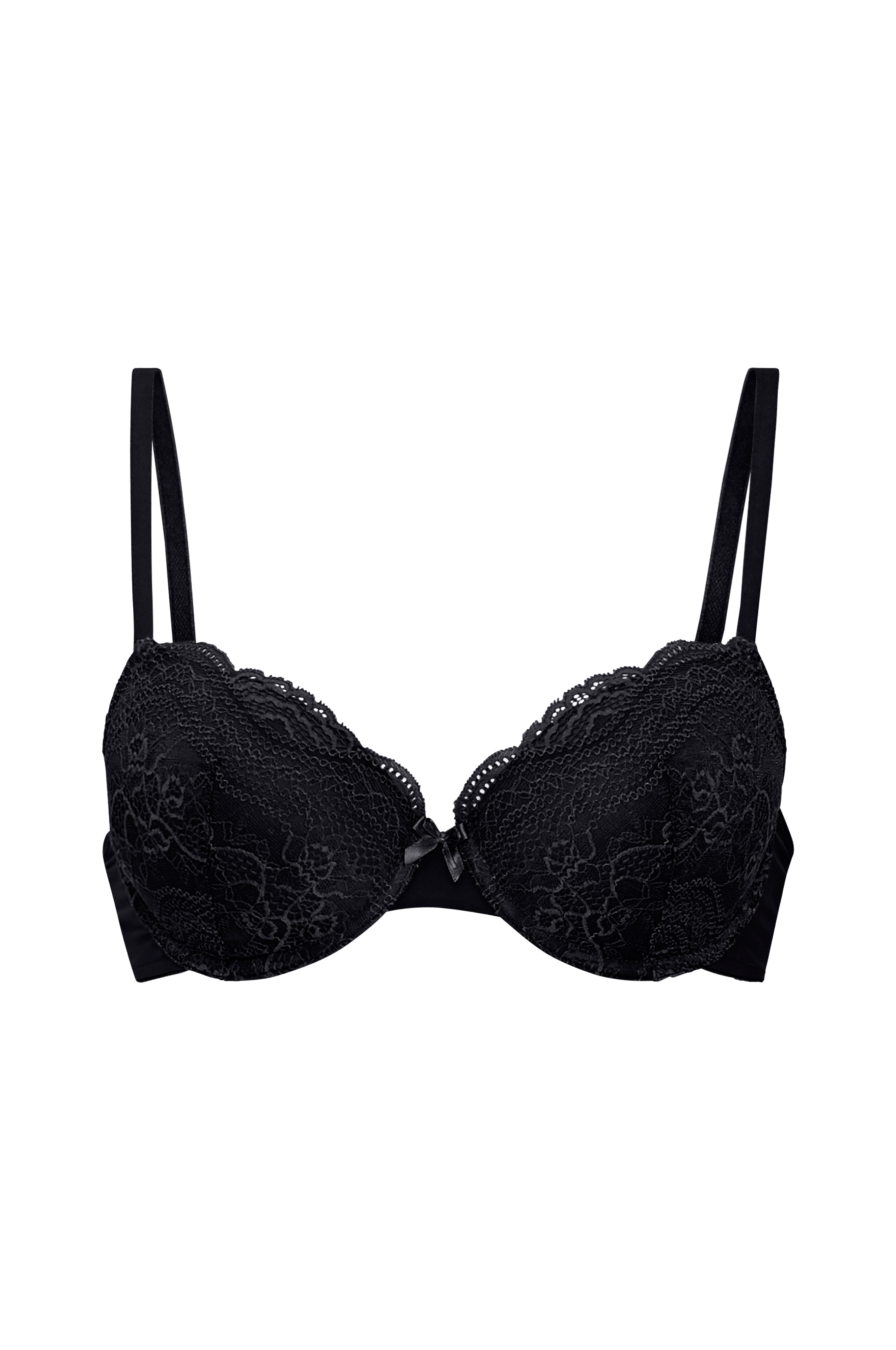 Ellos Collection T-shirt-bh Daisy - Svart - T-shirt-bh - Ellos.no