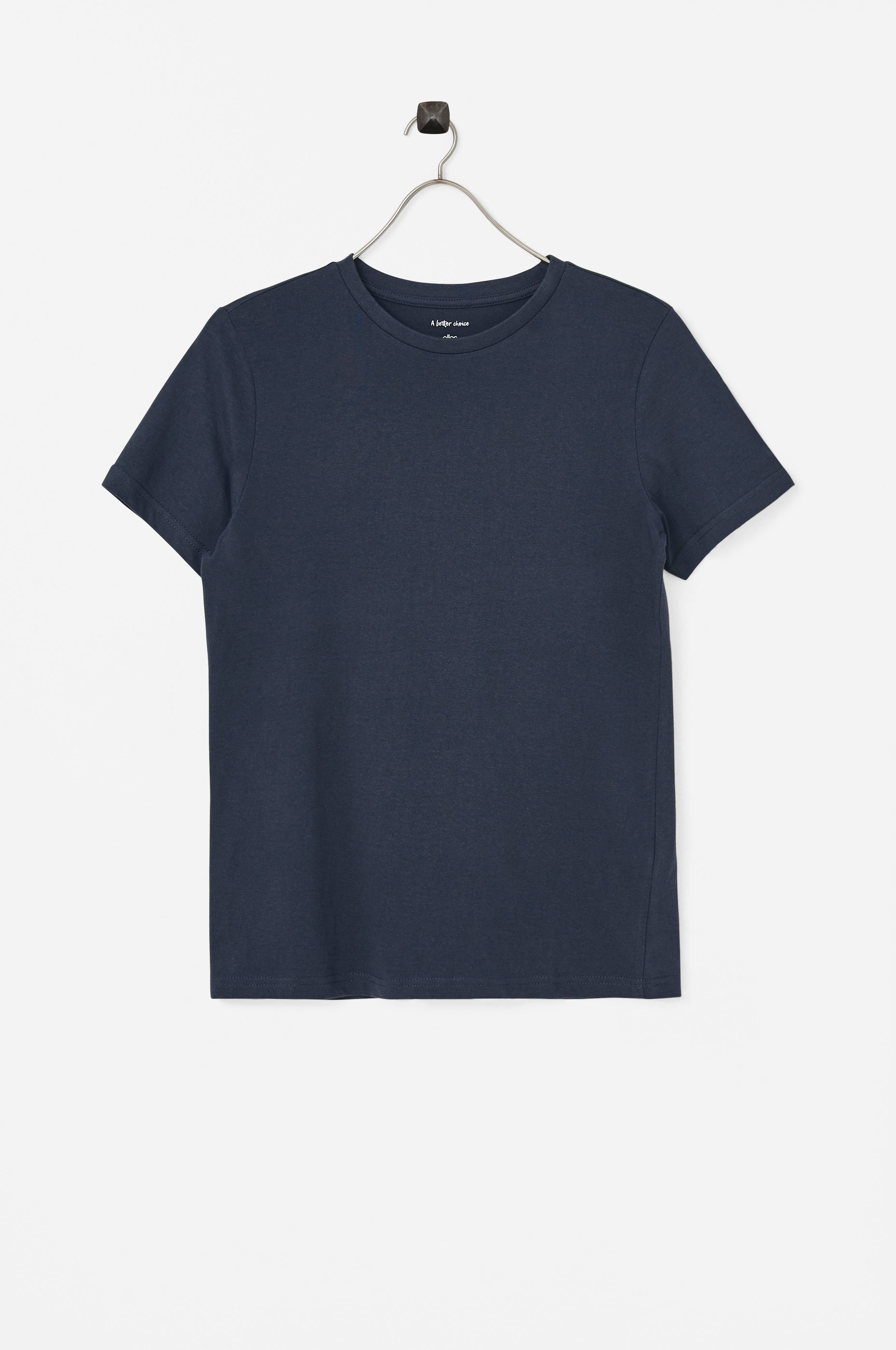 Ellos T-shirt Basic - Blå - T-shirts | Ellos.se