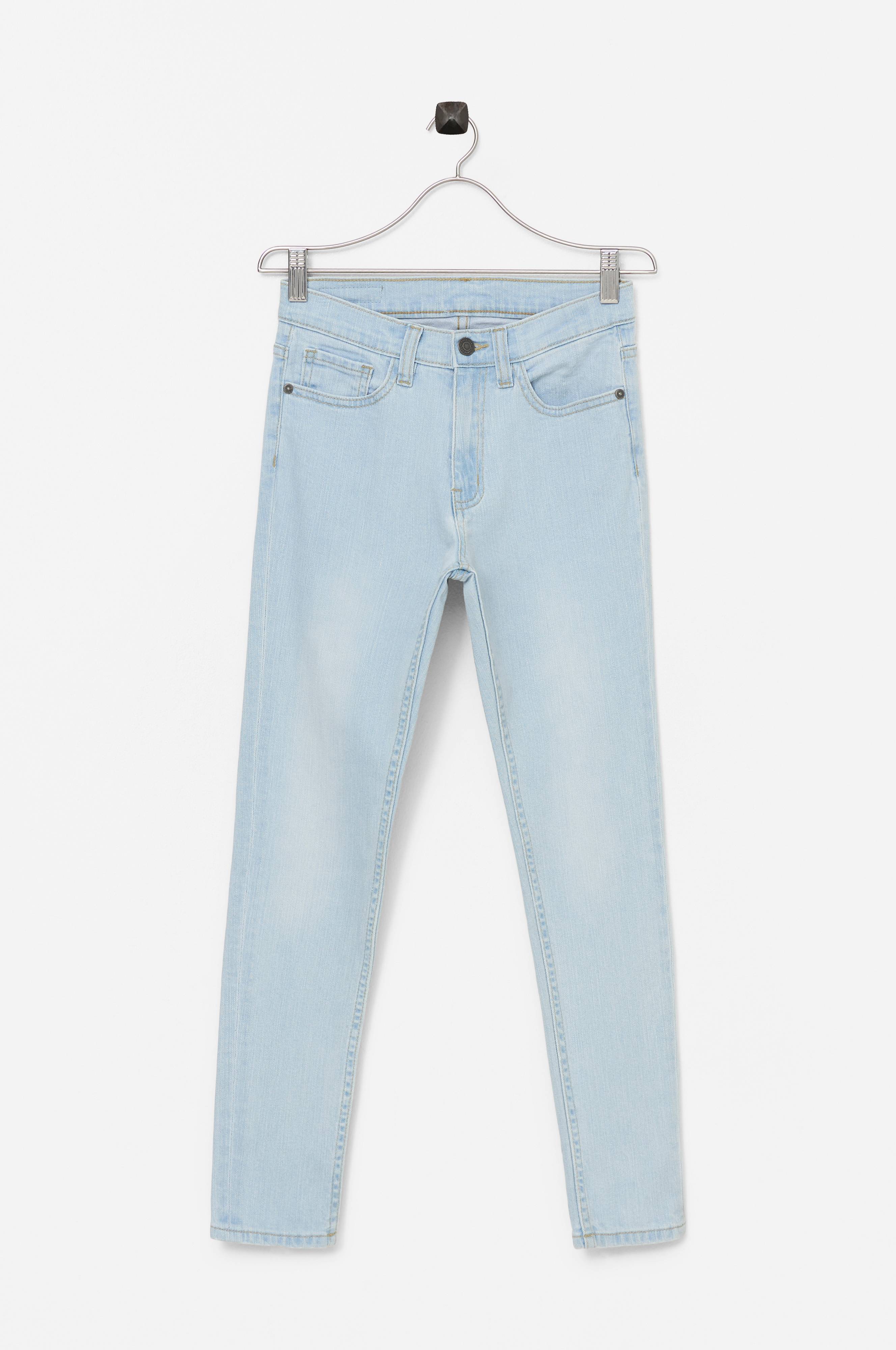 Ellos Jeans Ellen High Waist - Blå - Jeans | Ellos.dk