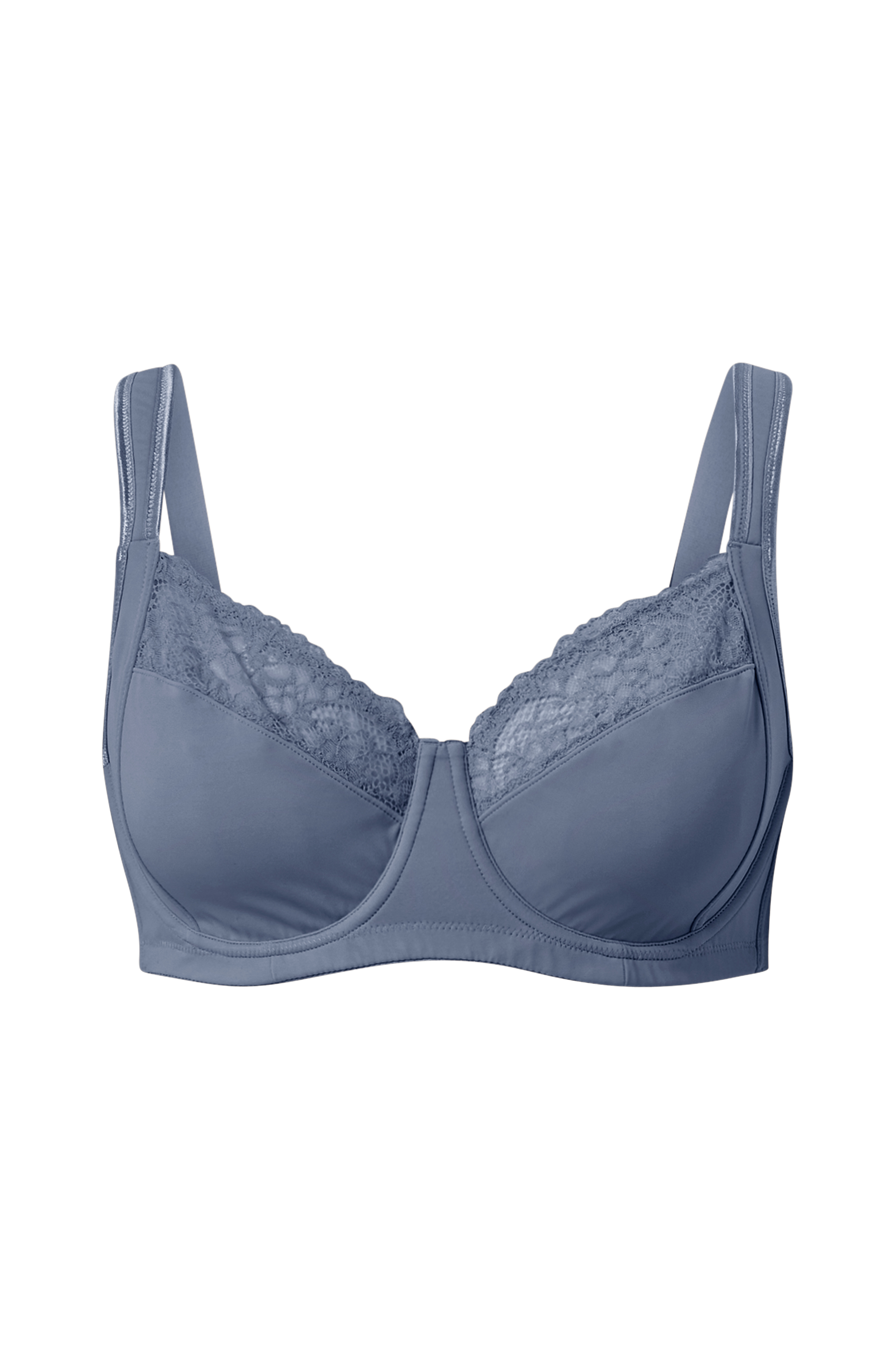 Ellos Underwire-rintaliivit, joissa on pehmeä, pehmustamaton kuppi ...