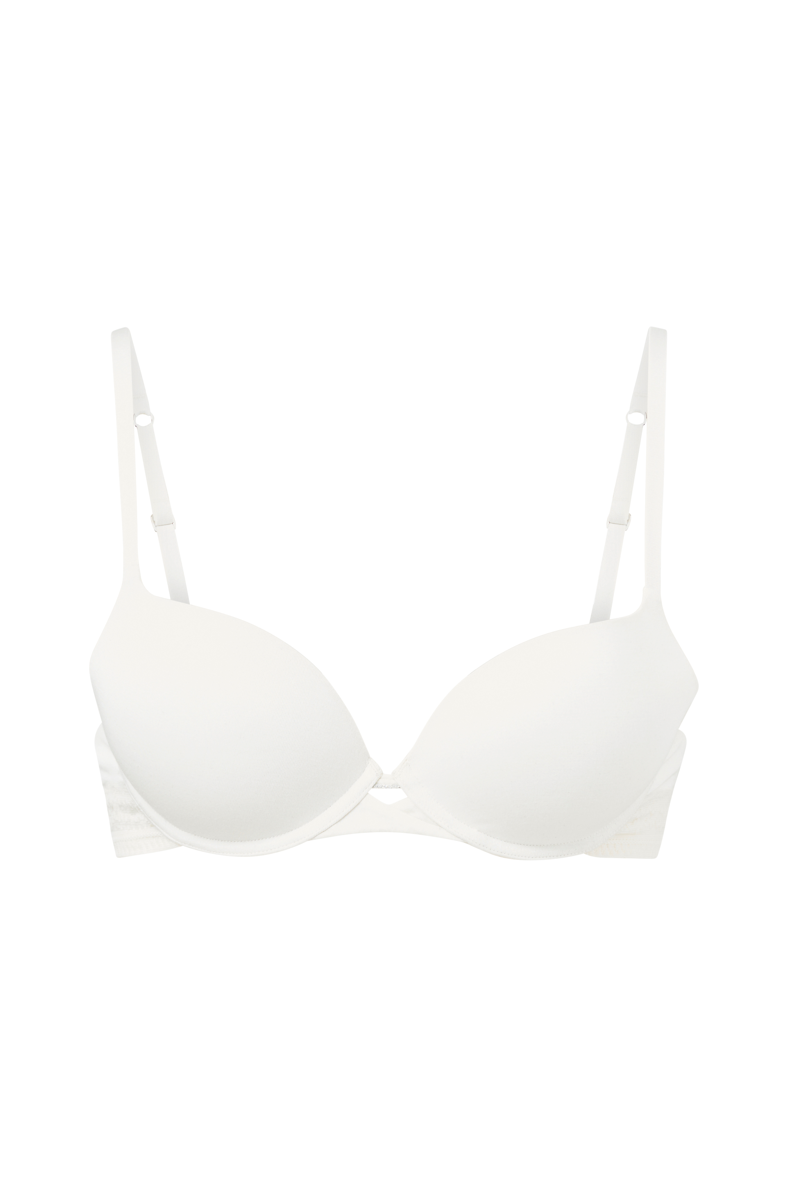 Ellos Push up-bh - Vit - Push up-bh | Ellos.se