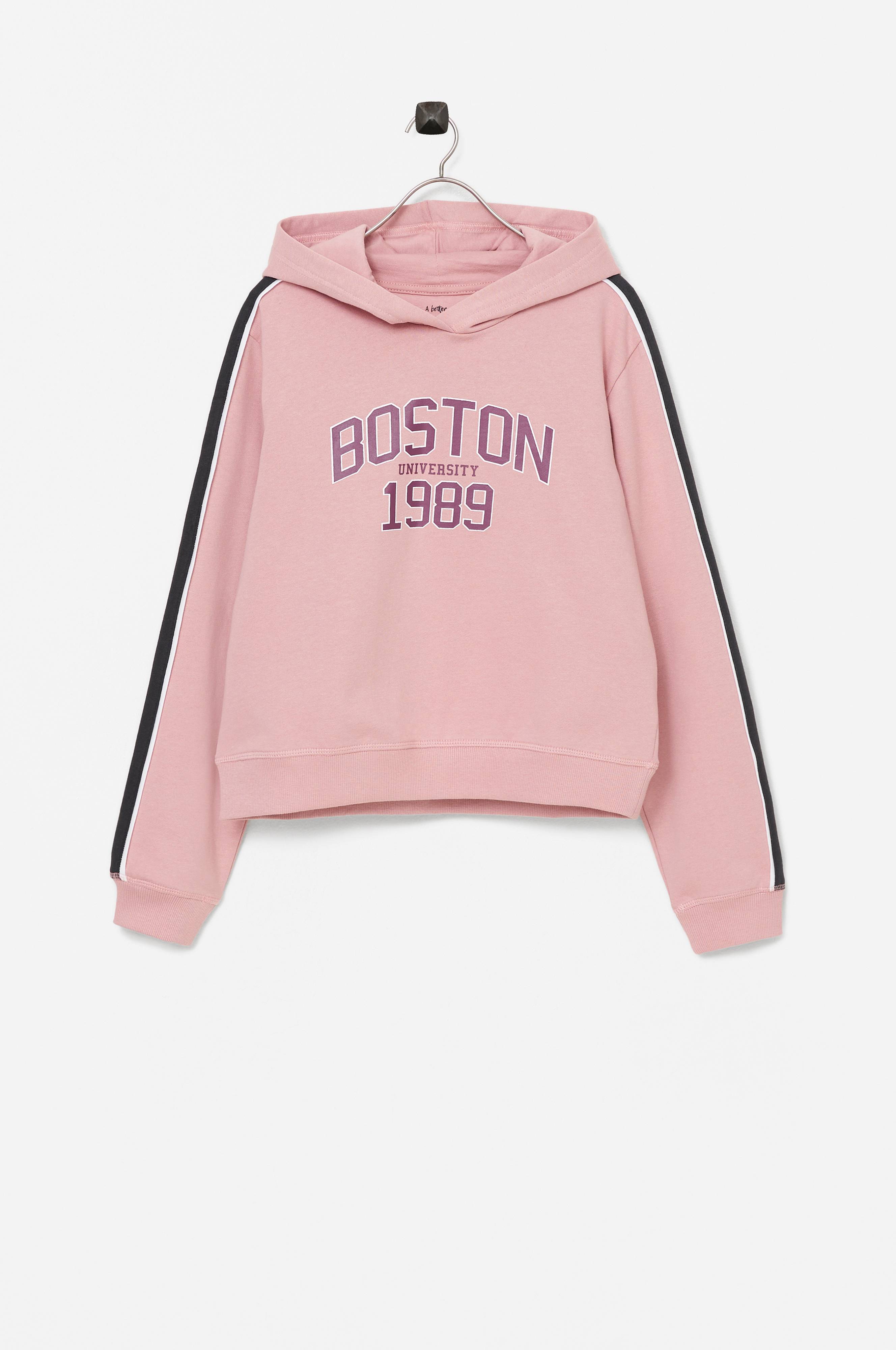 Ellos Hettegenser Malin - Rosa - Hettegensere & -jakker | Ellos.no