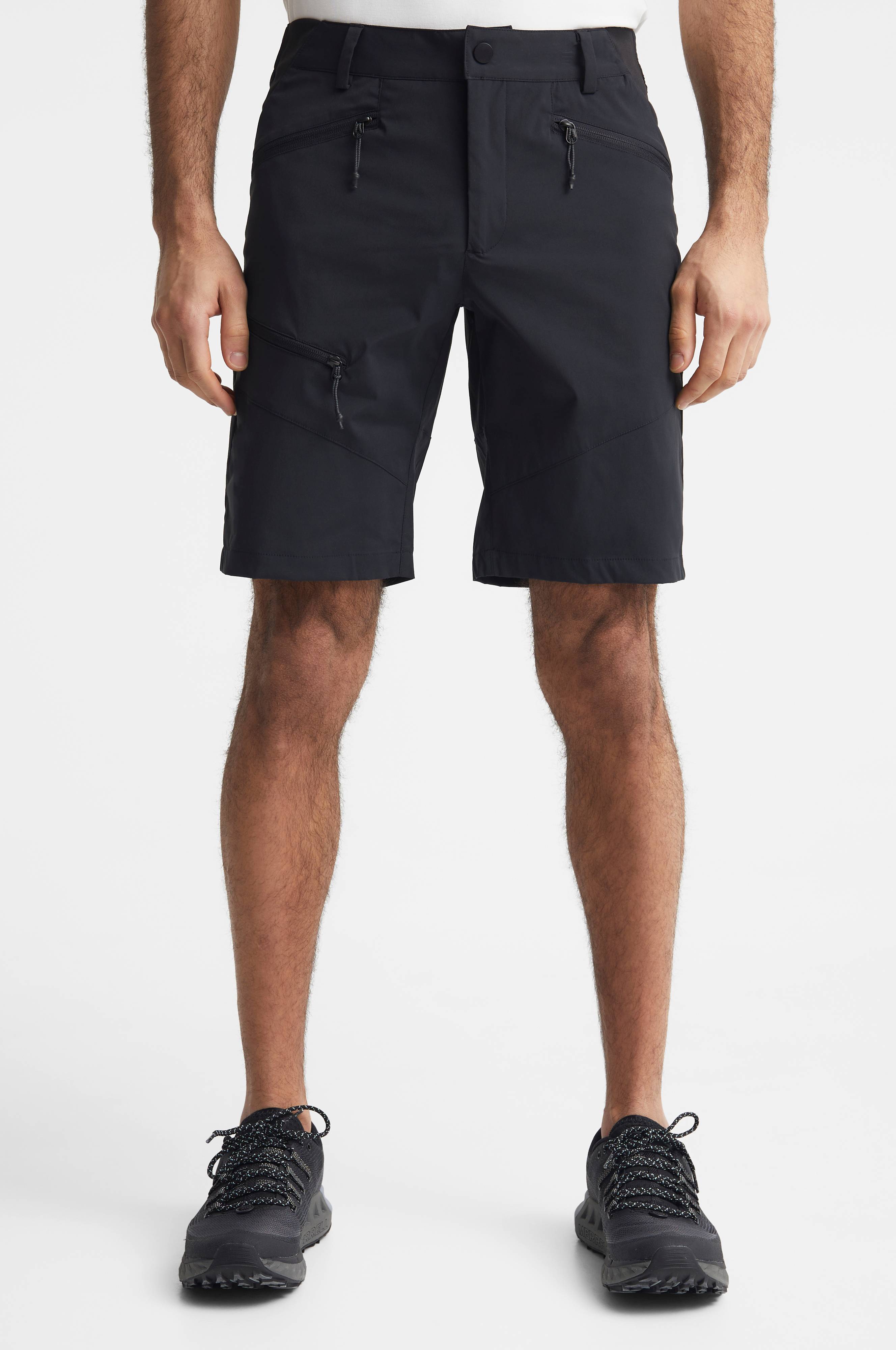 Studio Total Shorts Function Outdoor Shorts - Sort - Shorts | Ellos.dk