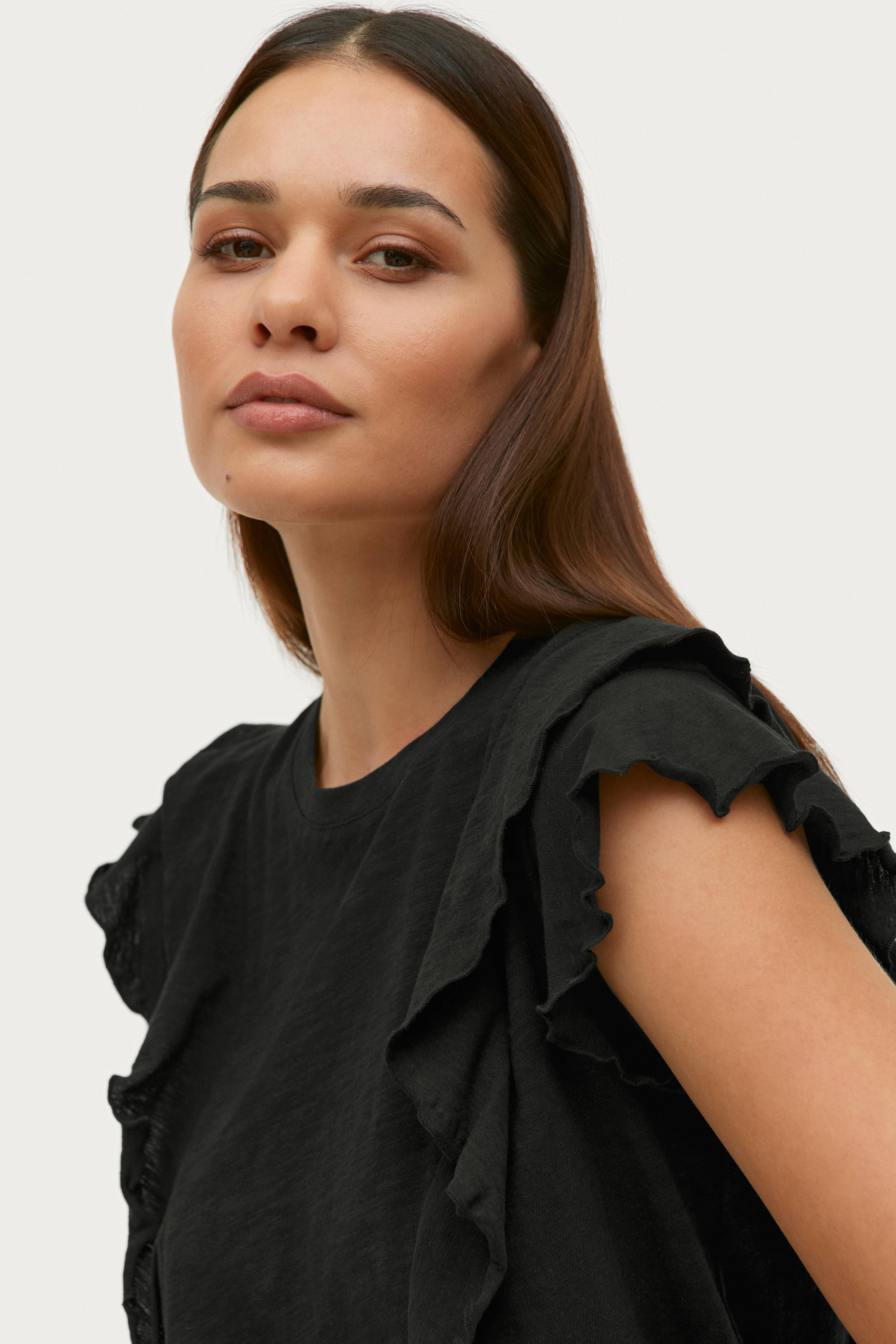 Ellos Topp Elsa - Svart - Toppar | Ellos.se