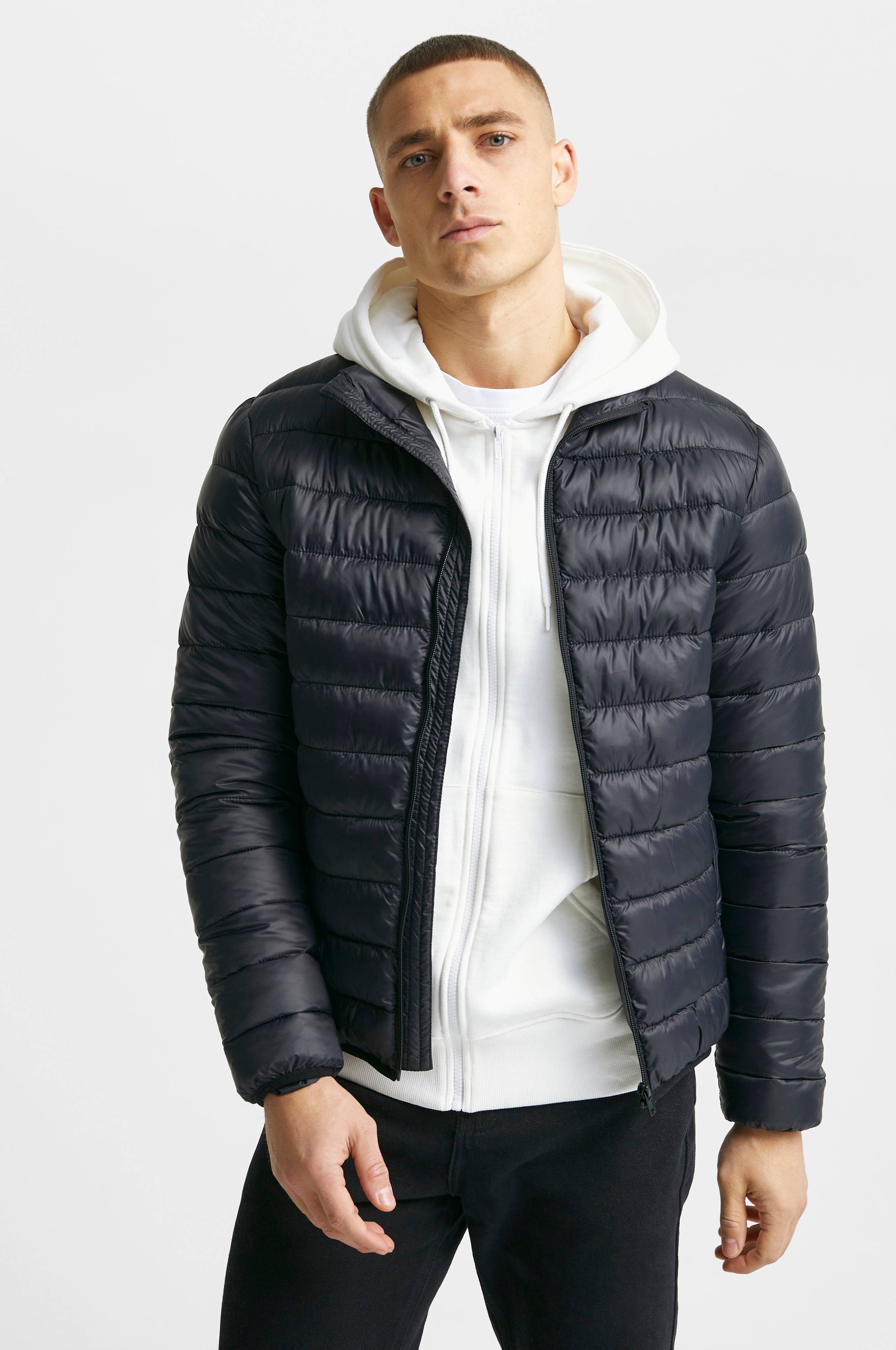 Studio Total Jacket Lightweight Jacket - Svart - Jackor | Ellos.se