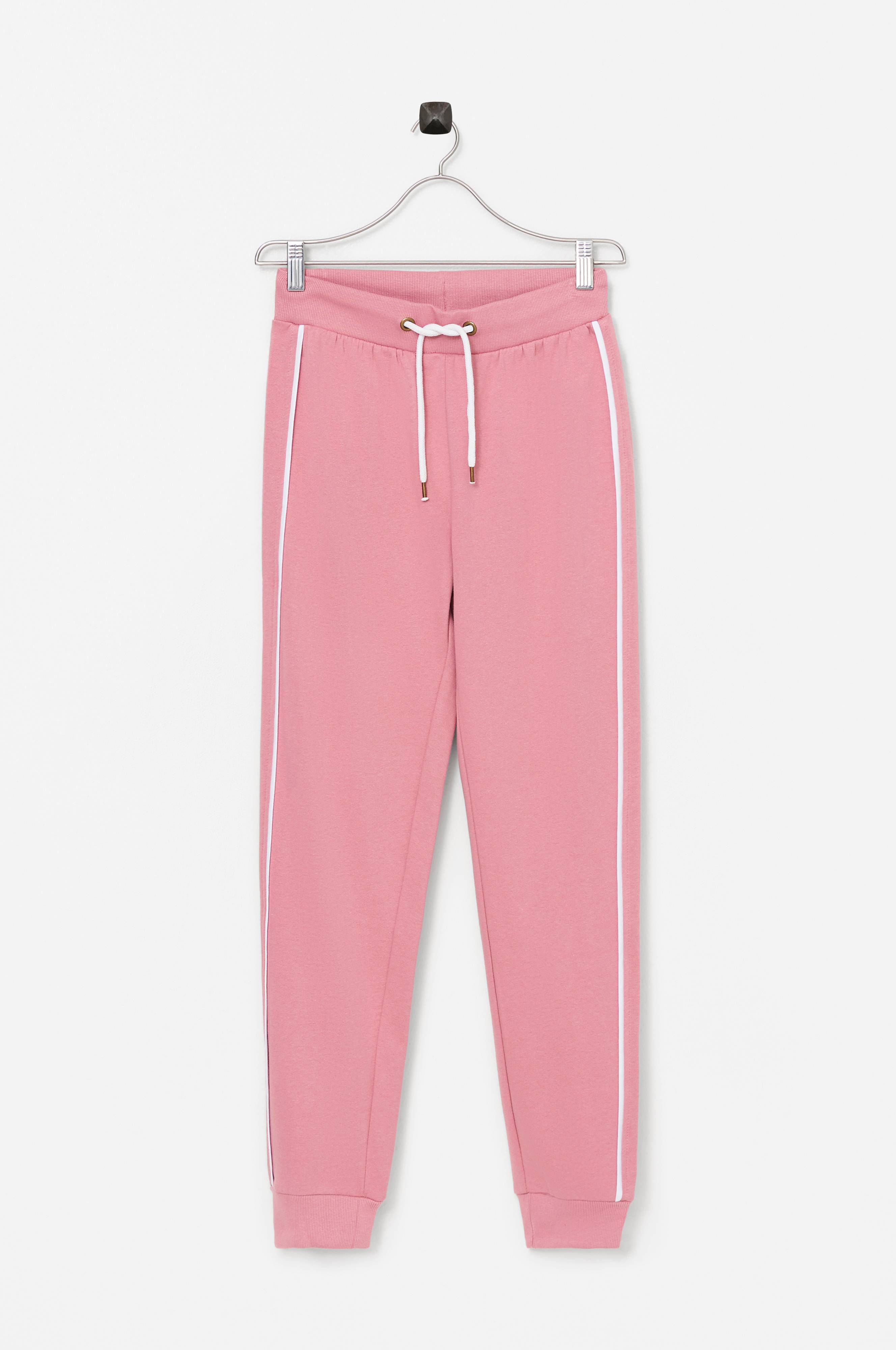 Ellos Sweatbyxor Wilma - Rosa - Sweatpants | Ellos.se