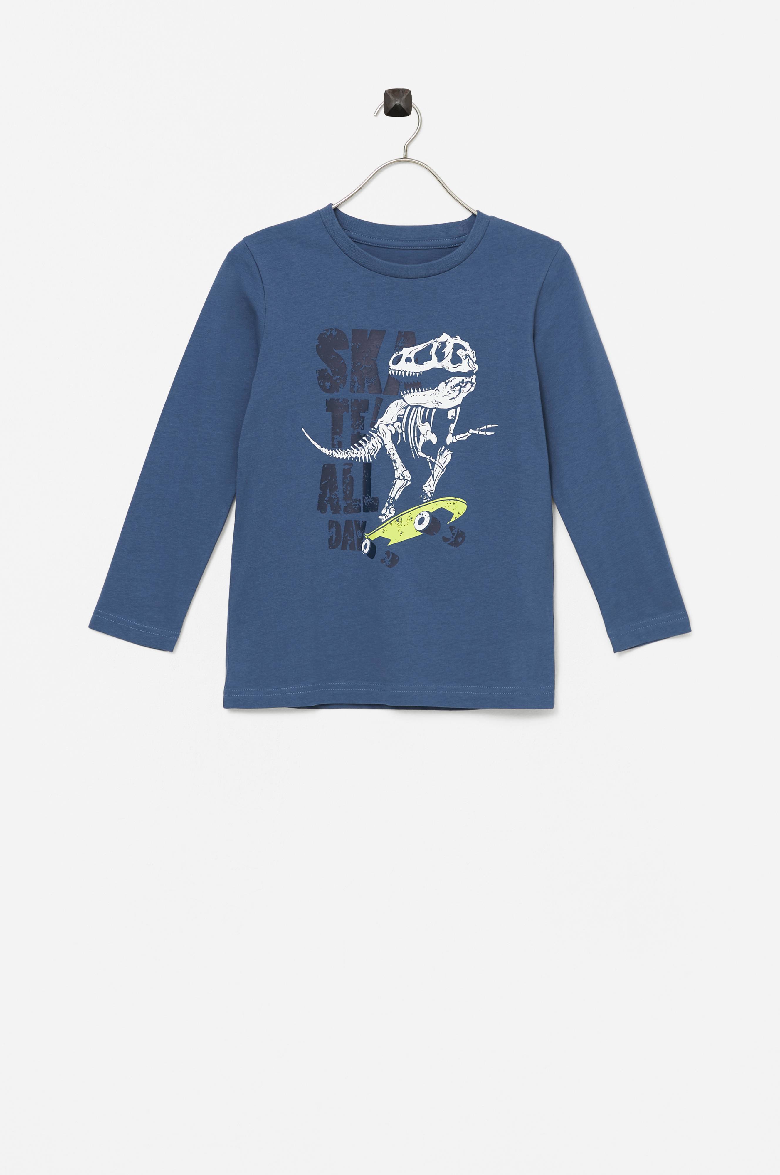 Ellos T-shirt Alex - Blå - T-shirts | Ellos.se