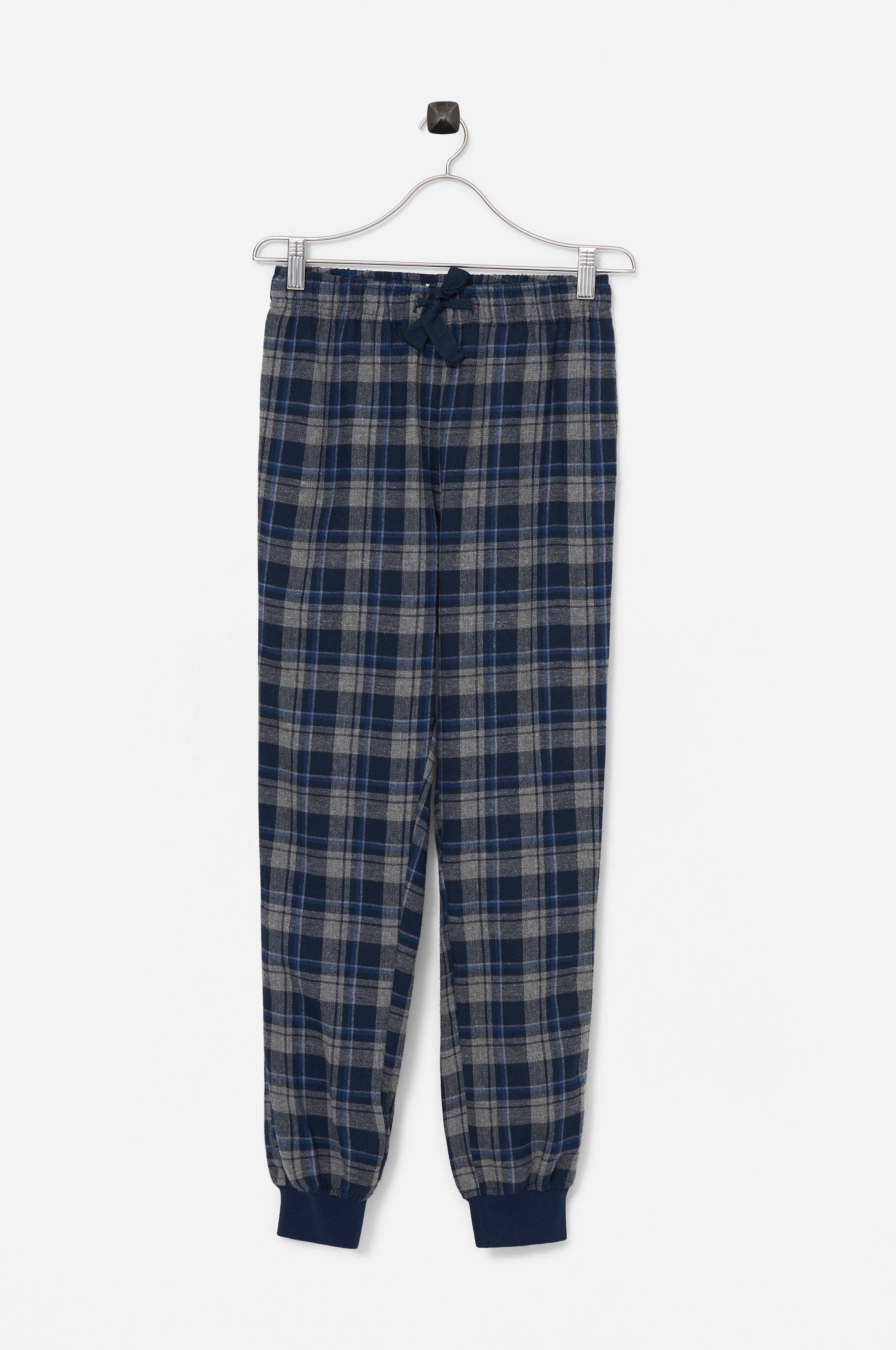 Ellos Pyjamahousut Bobby - Sininen - Yöpuvut & pyjamat | Ellos.fi