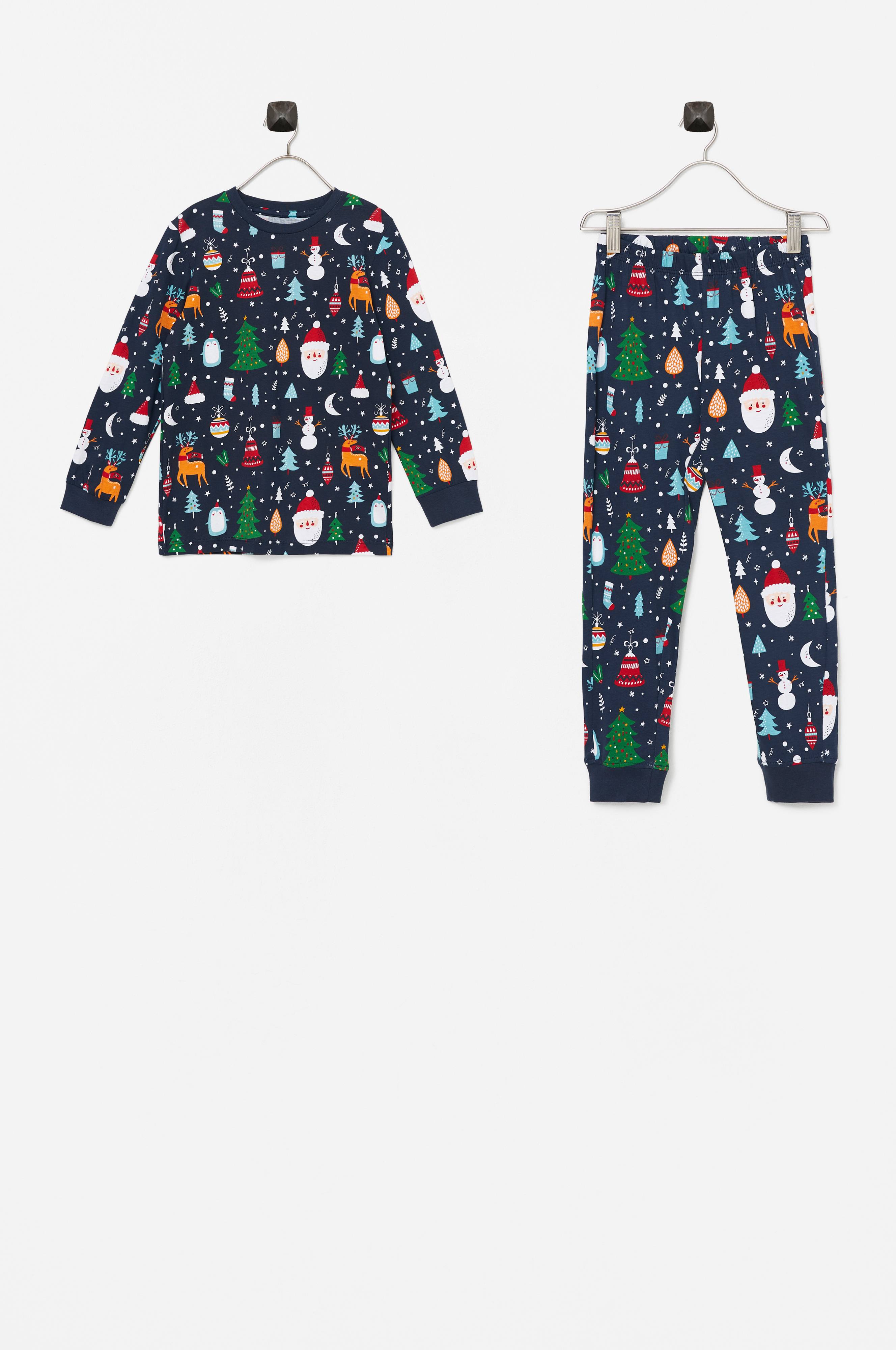 Ellos Pyjamas Ola - Blå - Pyjamas | Ellos.no