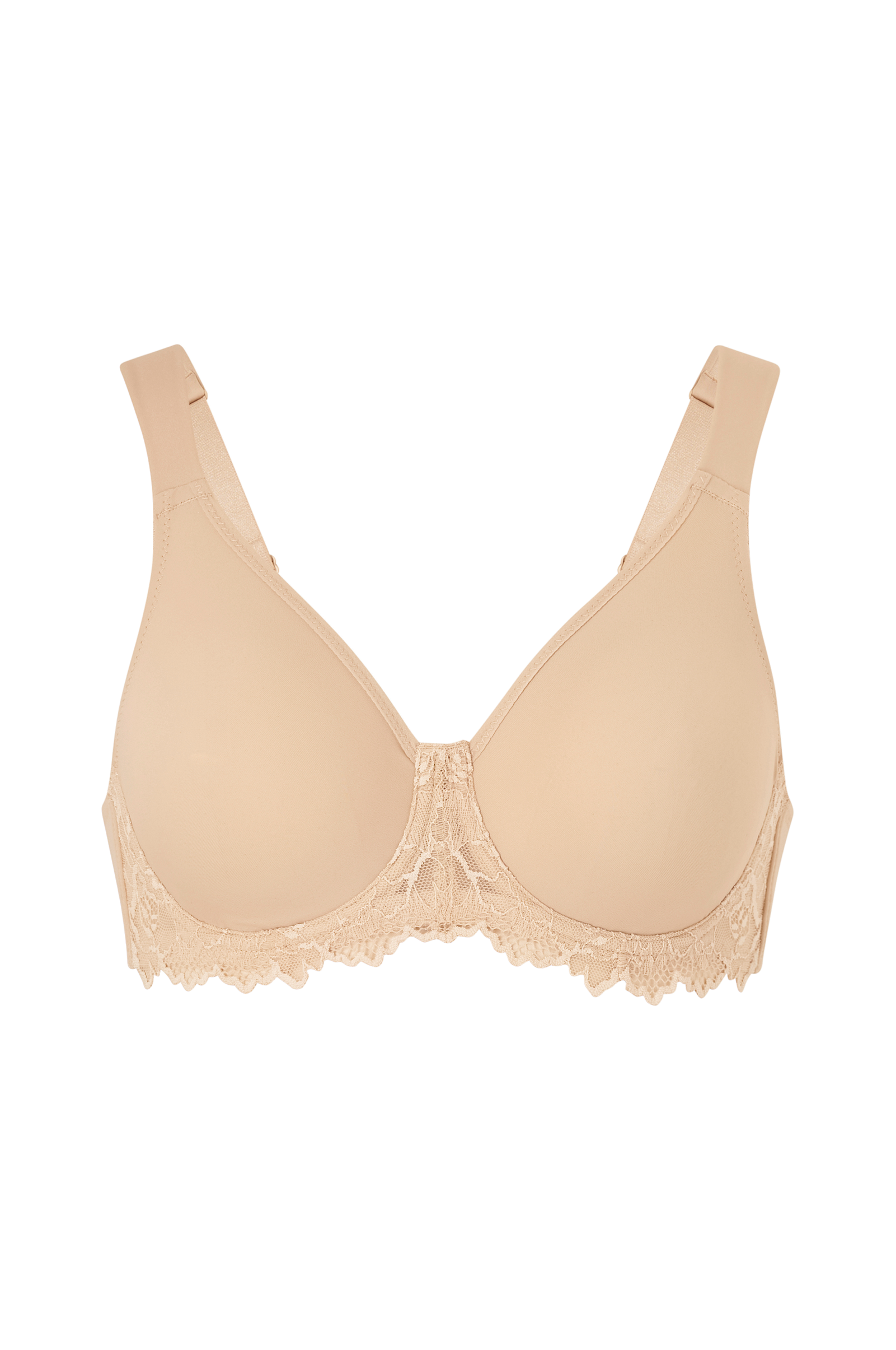 Ellos Underwire-rintaliivit, joissa on pitsinen yksityiskohta ...