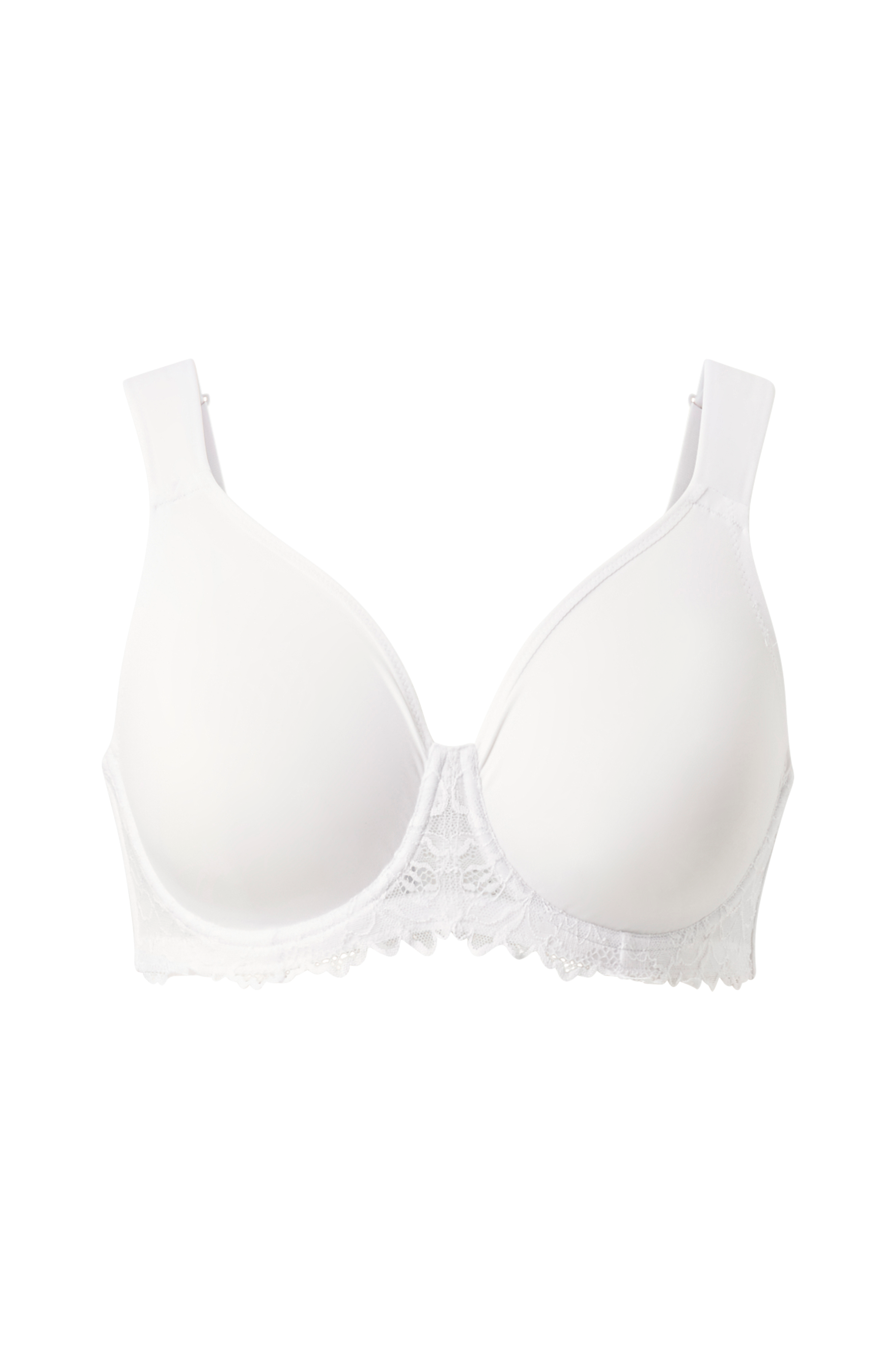 Ellos Underwire-rintaliivit, joissa on pitsinen yksityiskohta ...