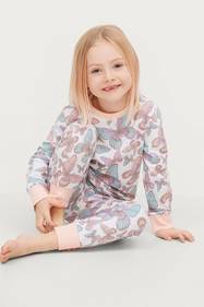 Ellos Pyjamas Audrey Hvid Pyjamas Ellos dk