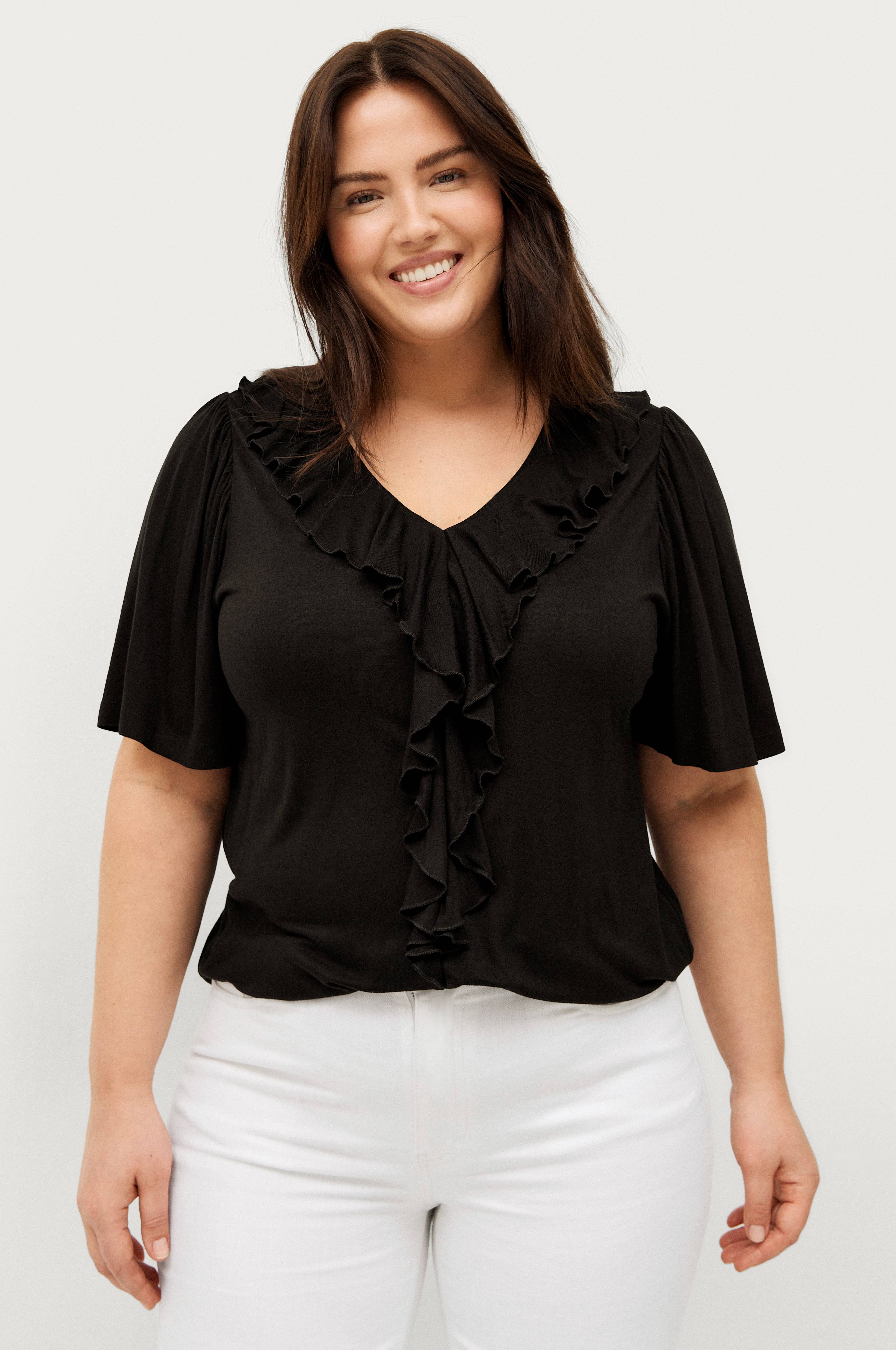 Ellos Topp Majsan - Svart - Toppar | Ellos.se