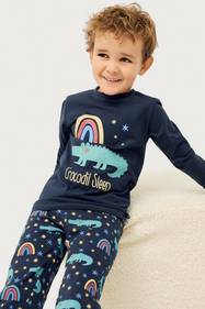 Ellos Pyjamas Ola Bl Pyjamas Ellos se