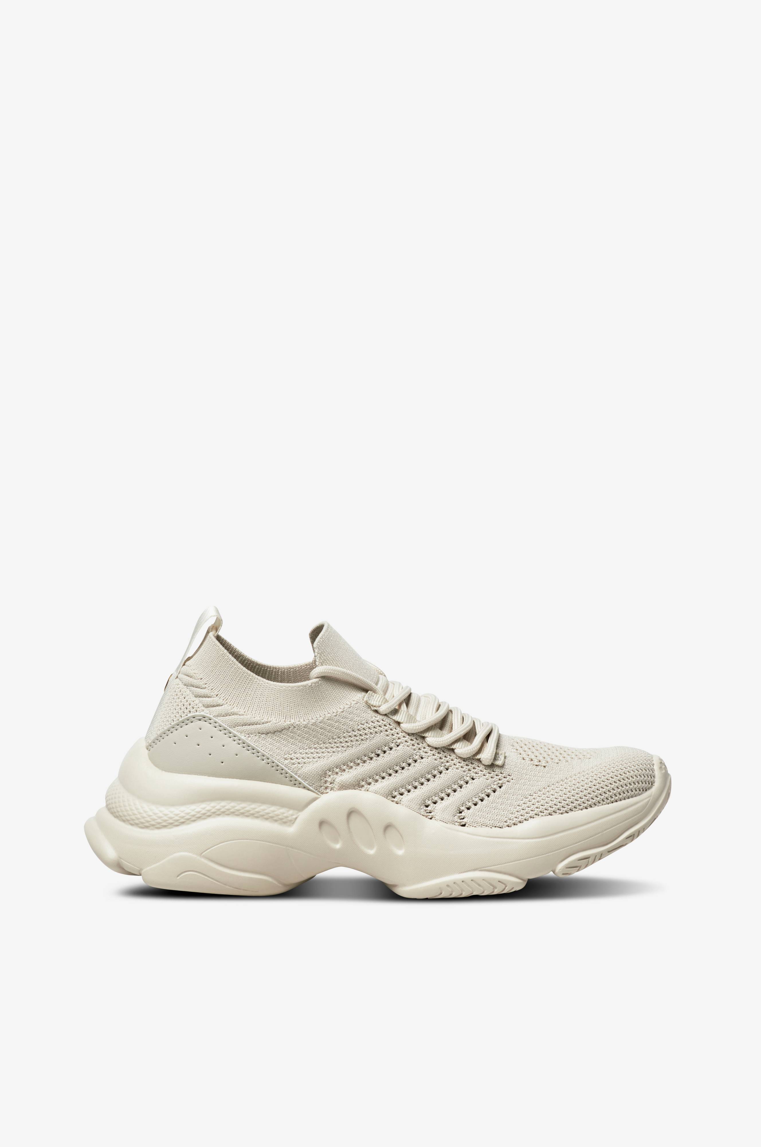 Ellos Sneakers Heavy Knit - Natur - Slip-in sko | Ellos.dk