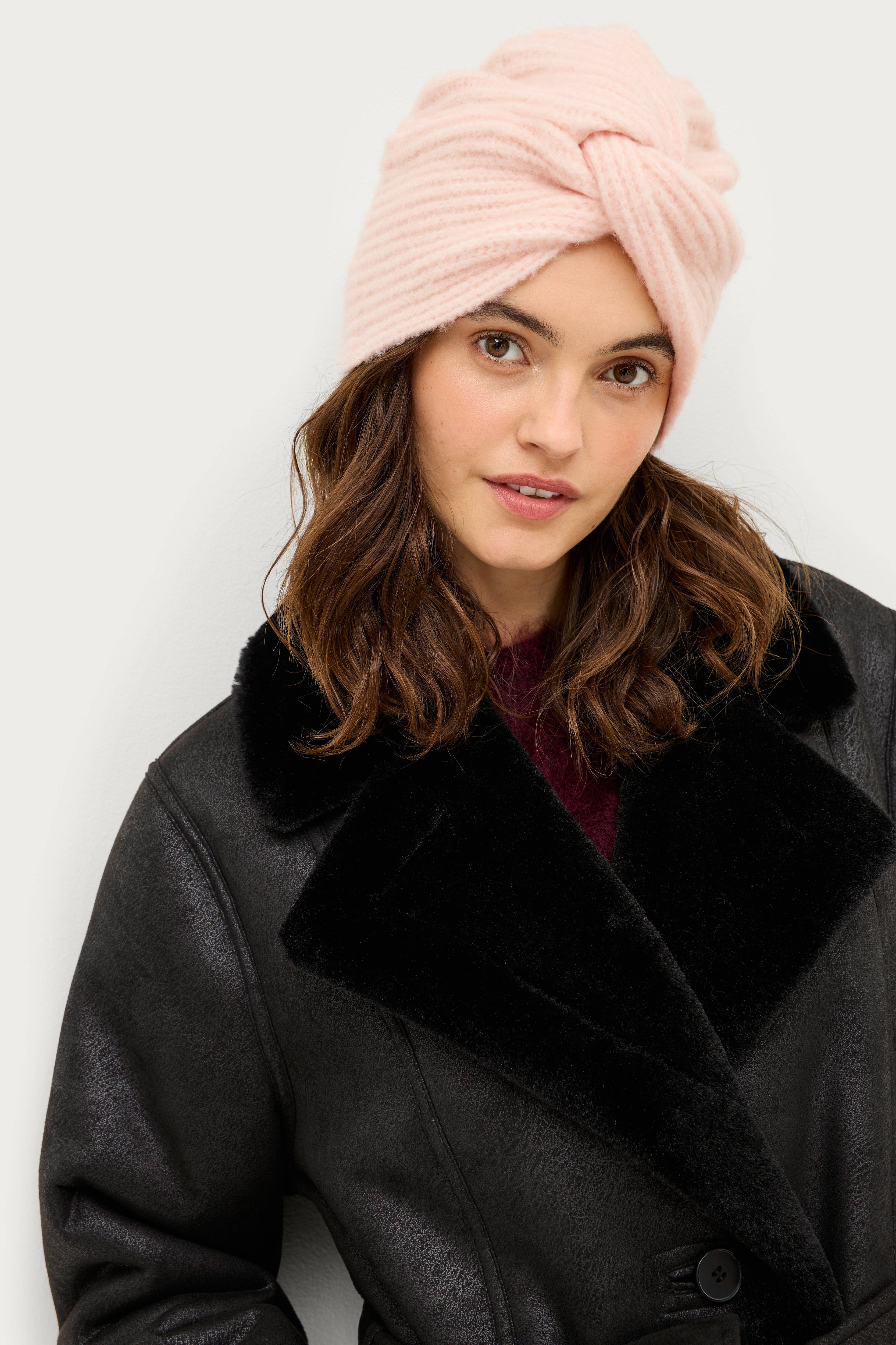 Ellos Mössa Jennifer - Rosa - Mössor | Ellos.se