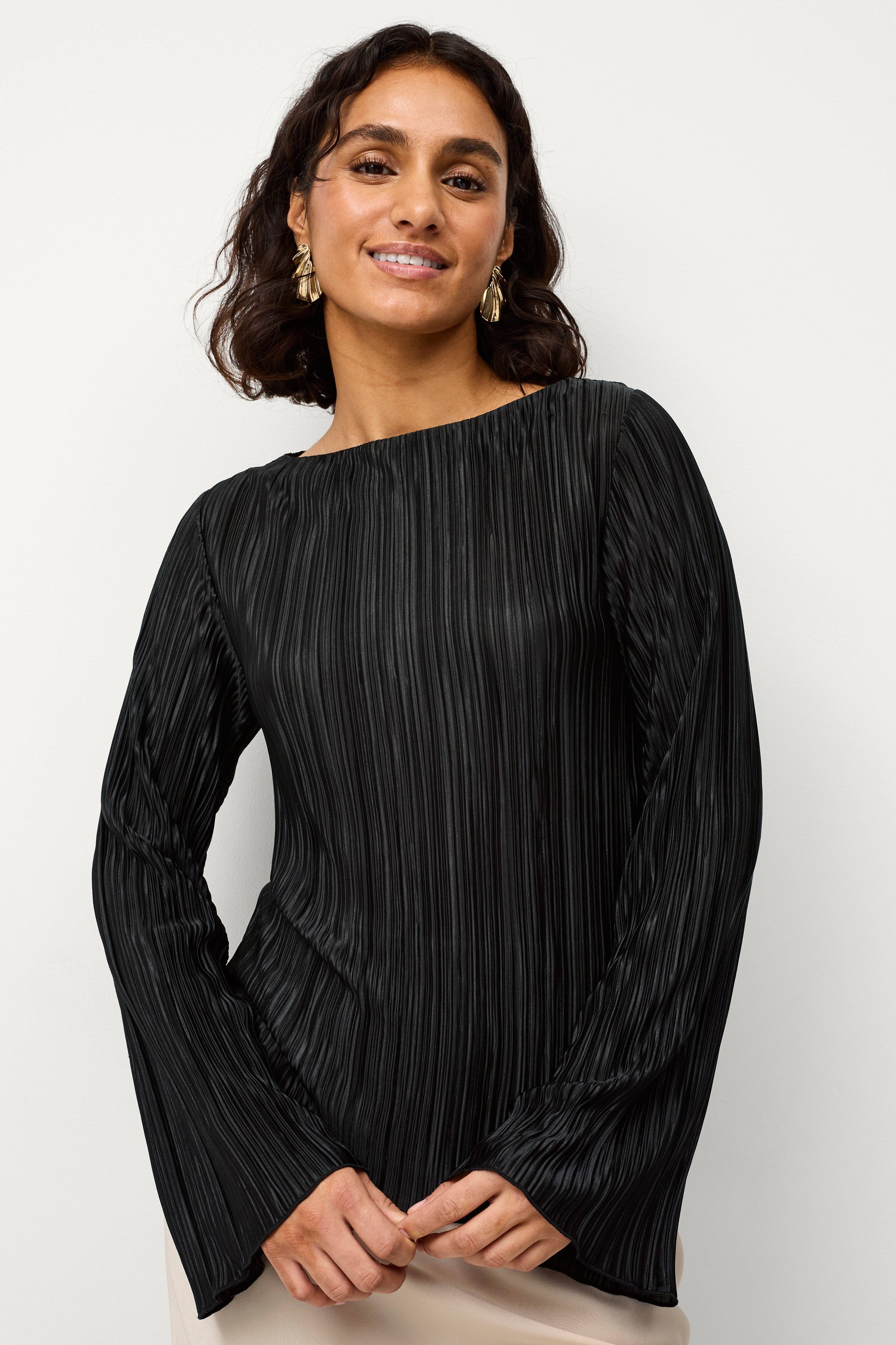 Ellos Topp Cherry - Svart - Toppar | Ellos.se