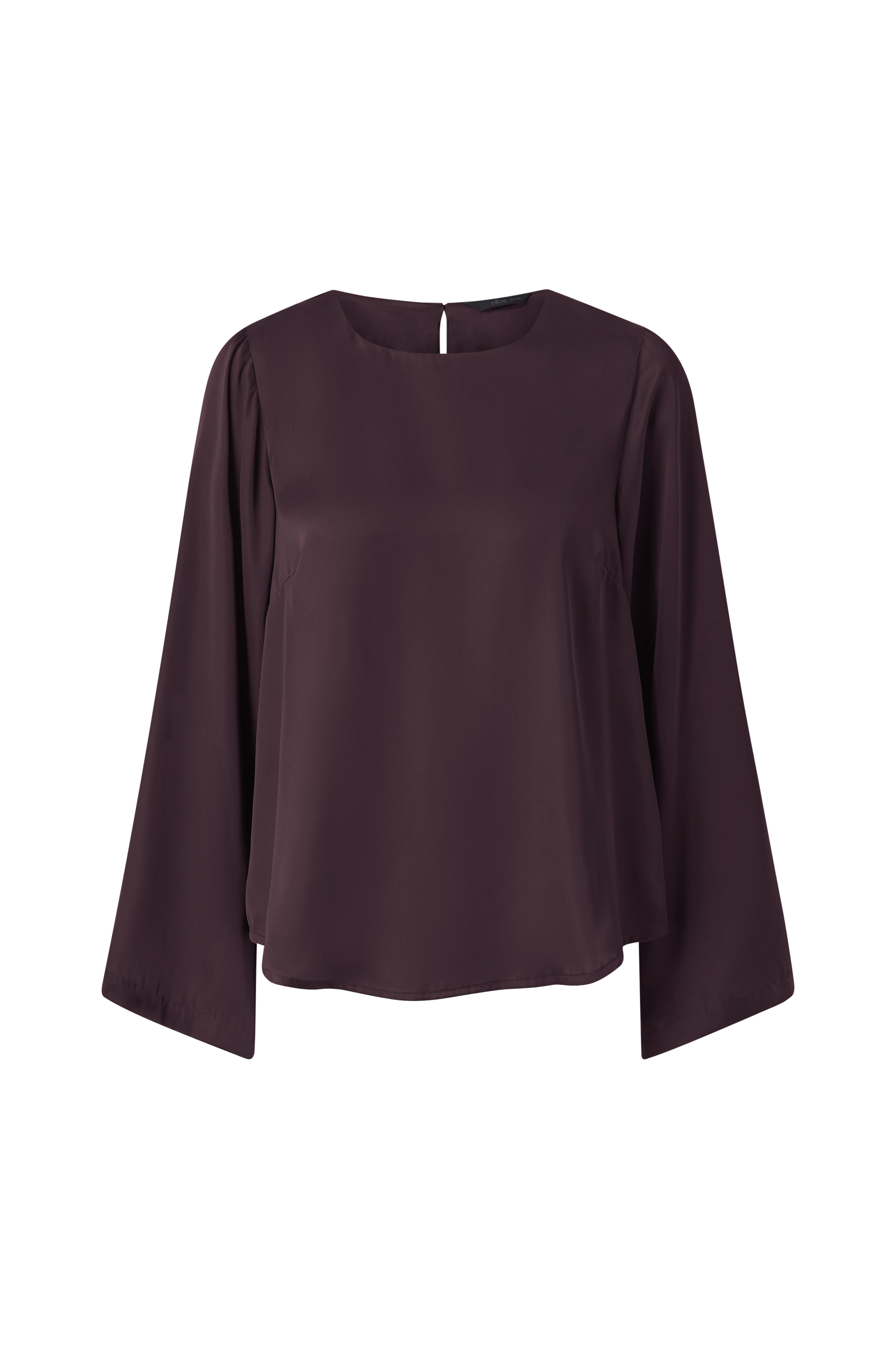 Ellos Bluse Emmy - Brun - Bluser | Ellos.dk