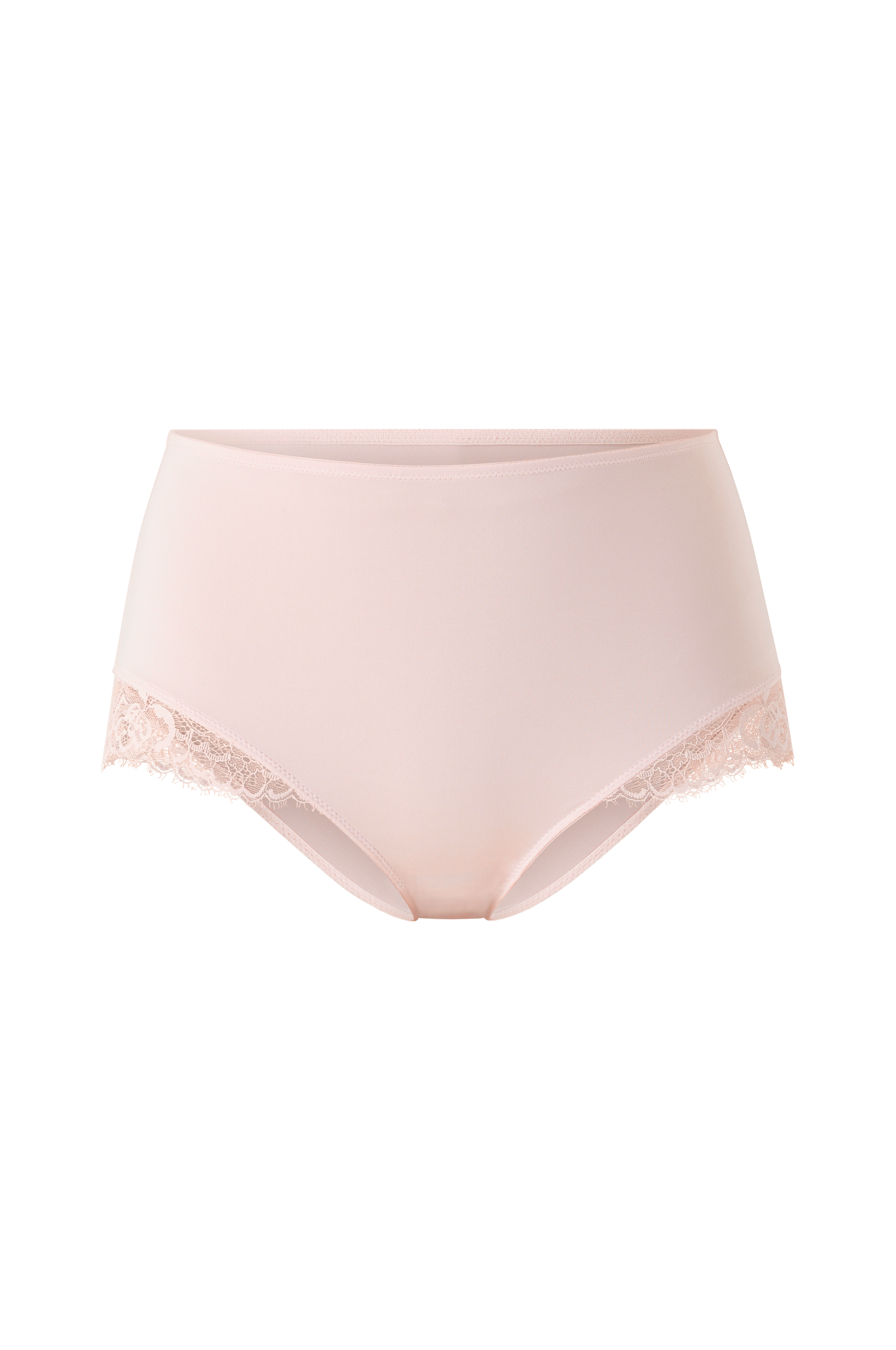 Ellos Højtaljede trusser - Rosa - Briefs | Ellos.dk