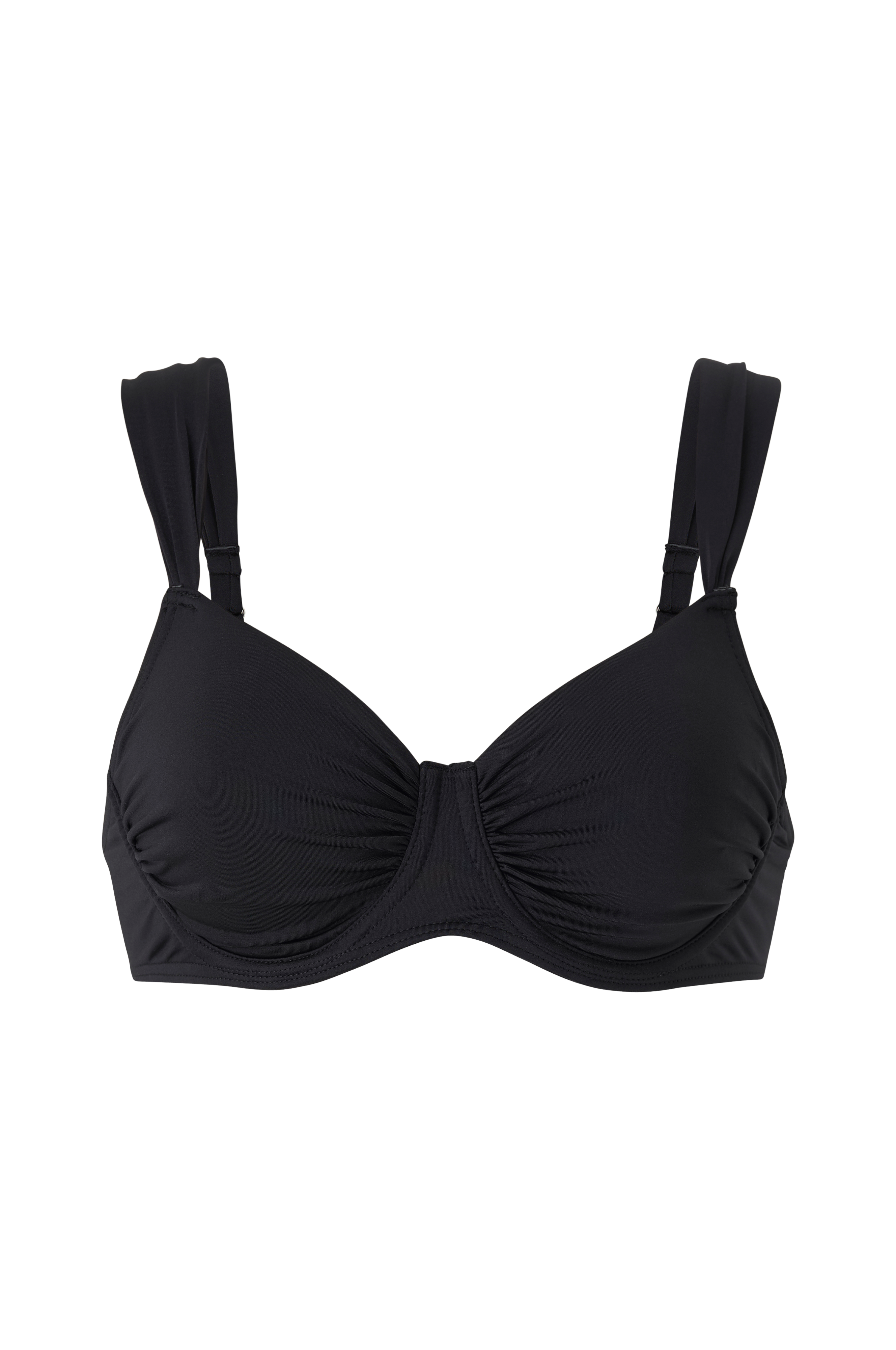 Ellos Bikini-bh Med Bygel - Svart - Bikiniöverdelar | Ellos.se