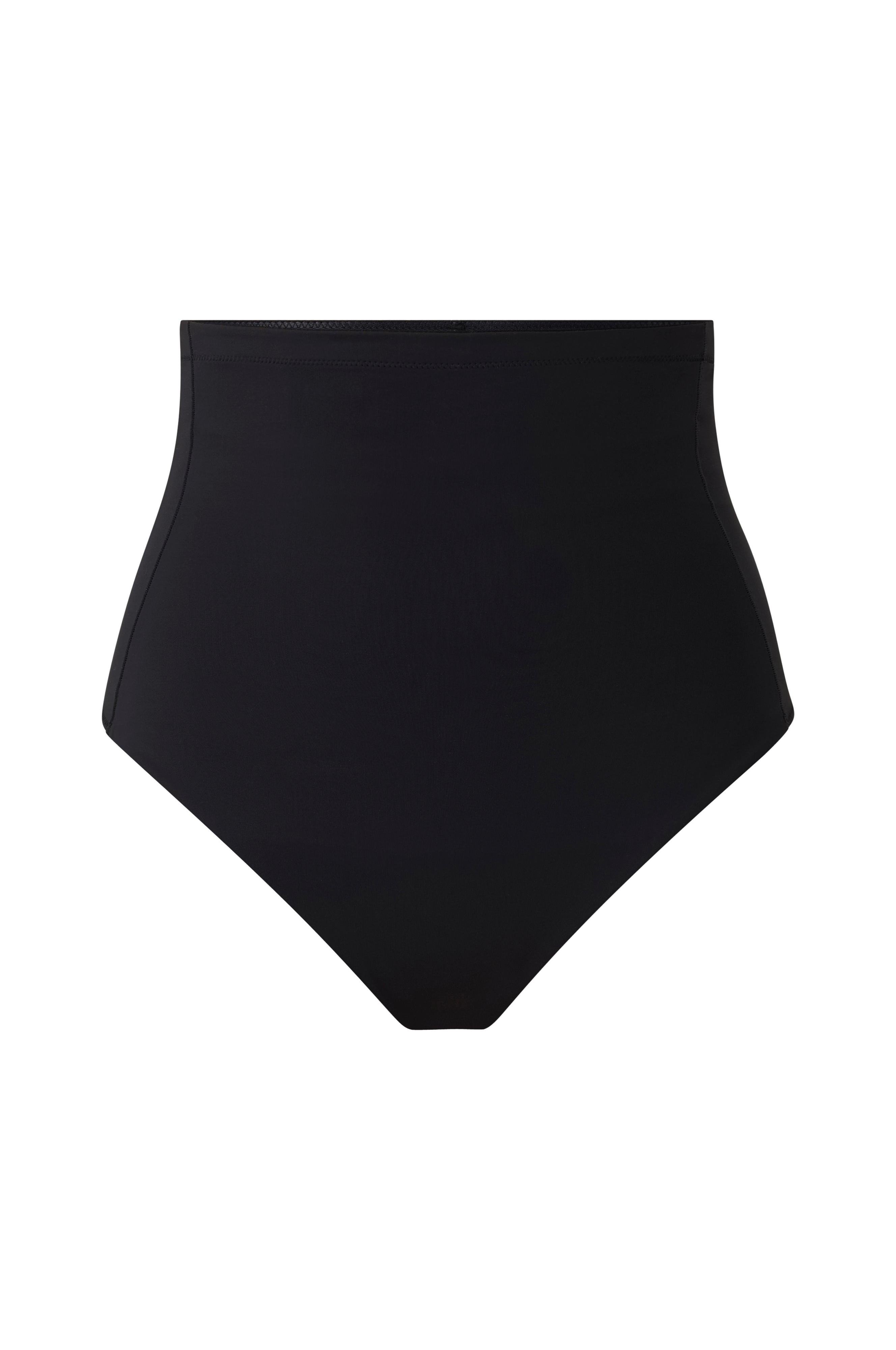 Ellos Shapingstringtrosa med hög midja - medium support - Svart ...