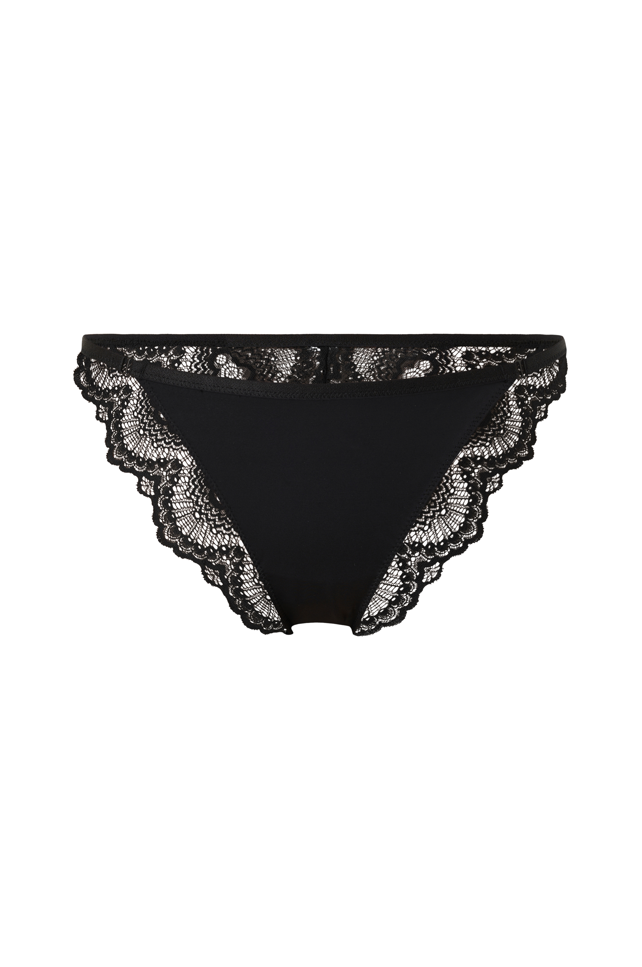 Ellos Taitruser i mikrofiber - Svart - Briefs | Ellos.no