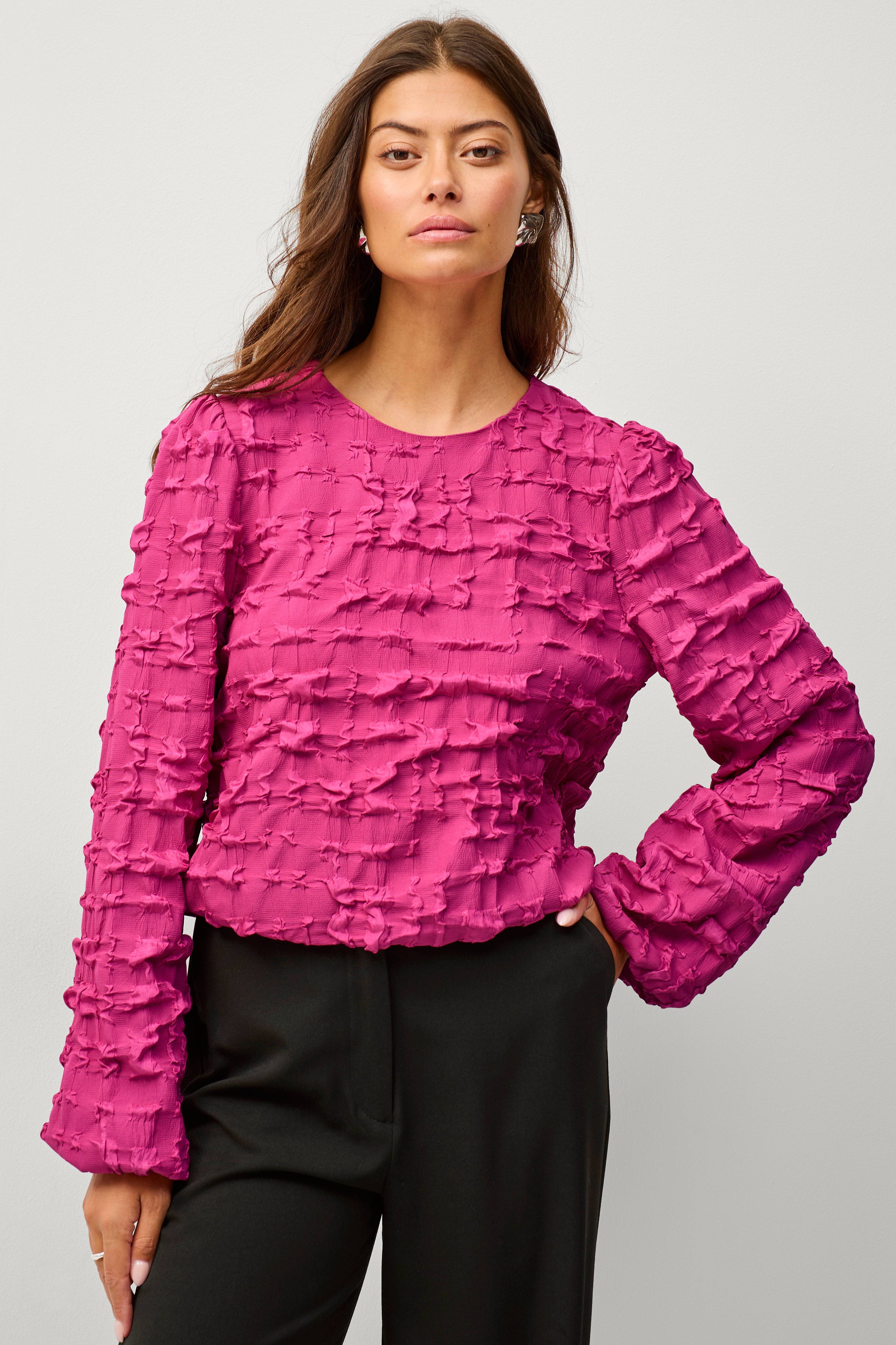 Ellos Topp Helen - Rosa - Toppar | Ellos.se