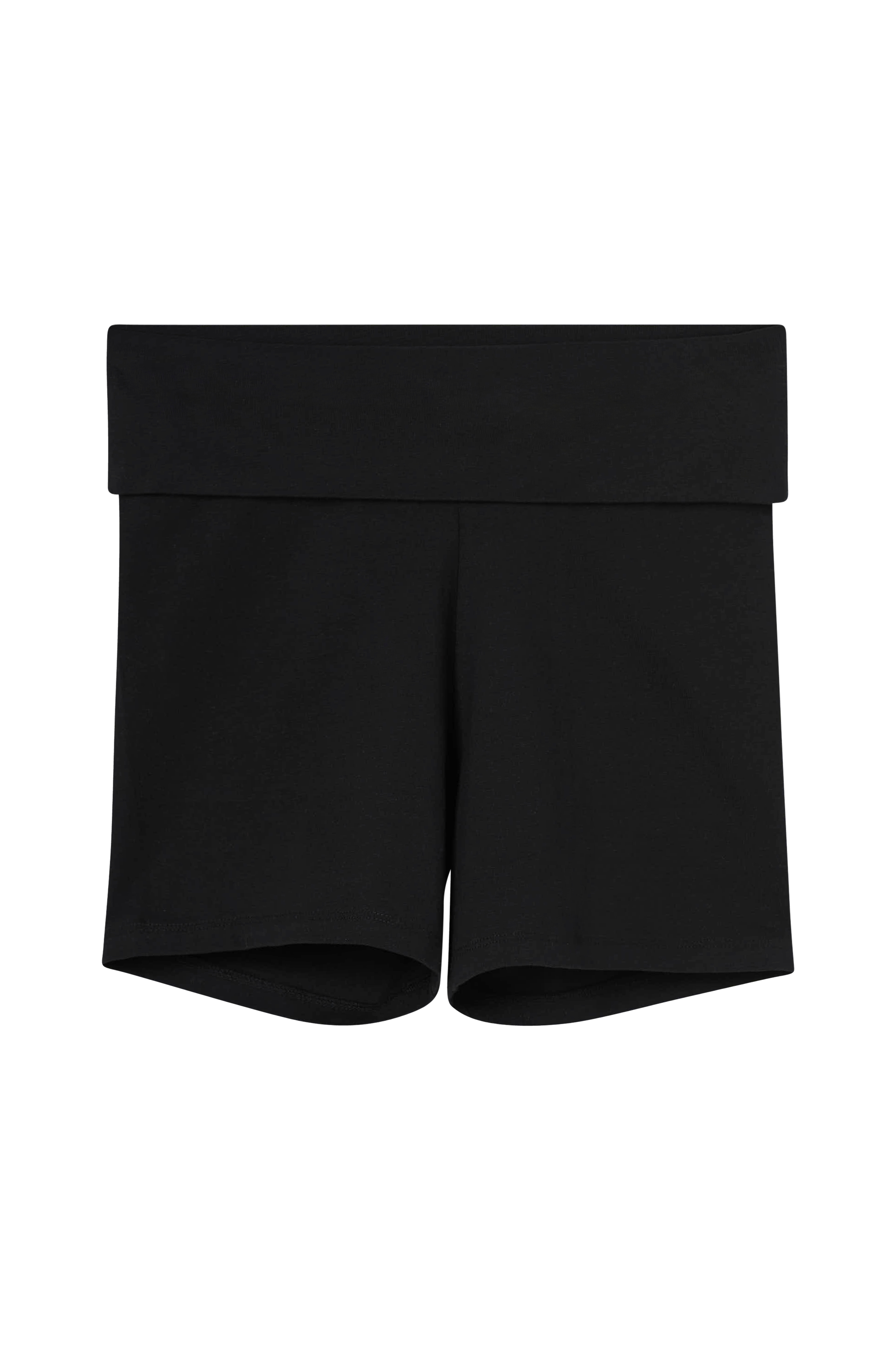 Ellos Yoga Shorts Sort Træningsbukser And Shorts Ellos Dk