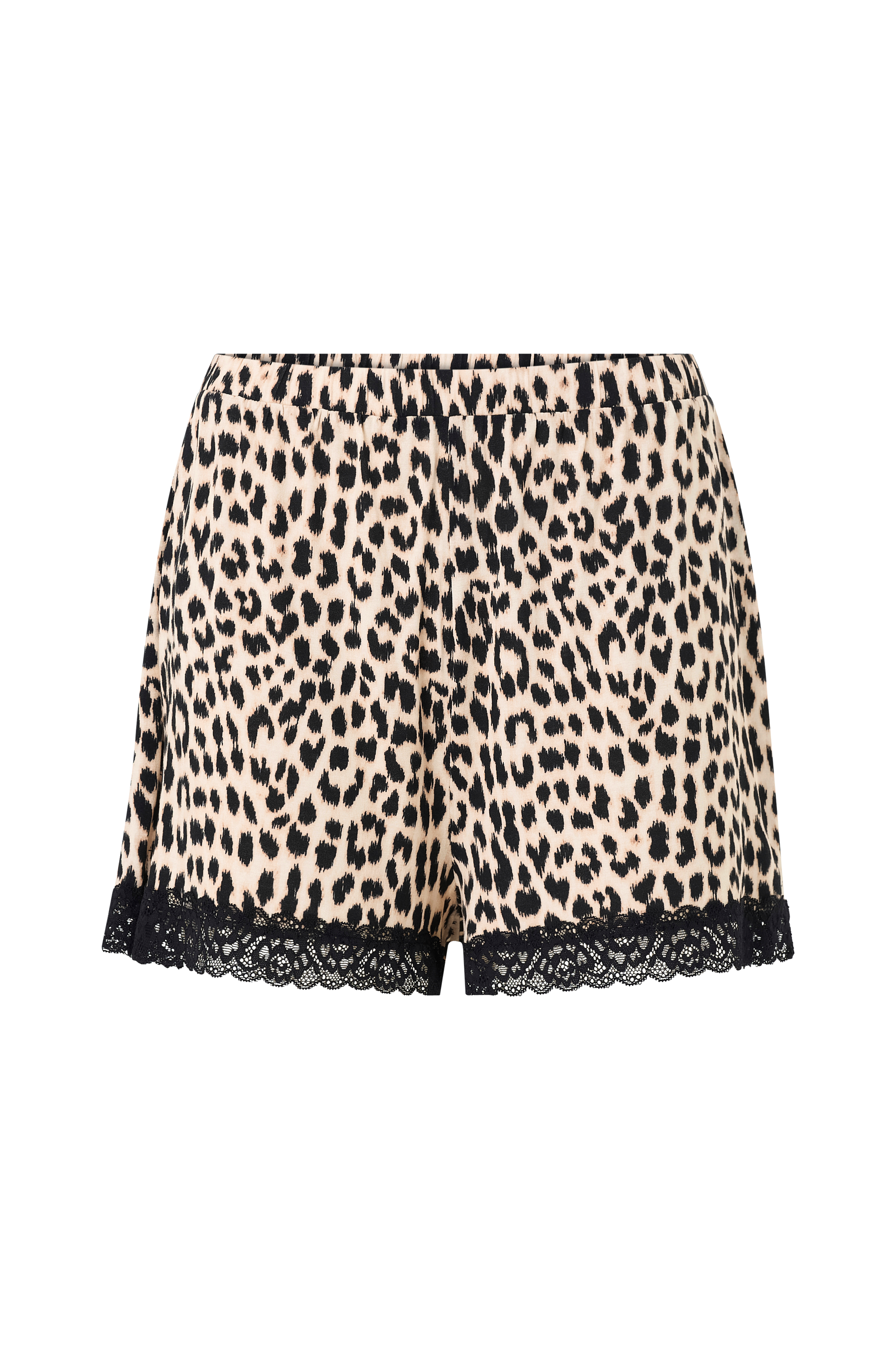 Ellos Pyjamasshorts - Brun - Pyjamasbyxor | Ellos.se