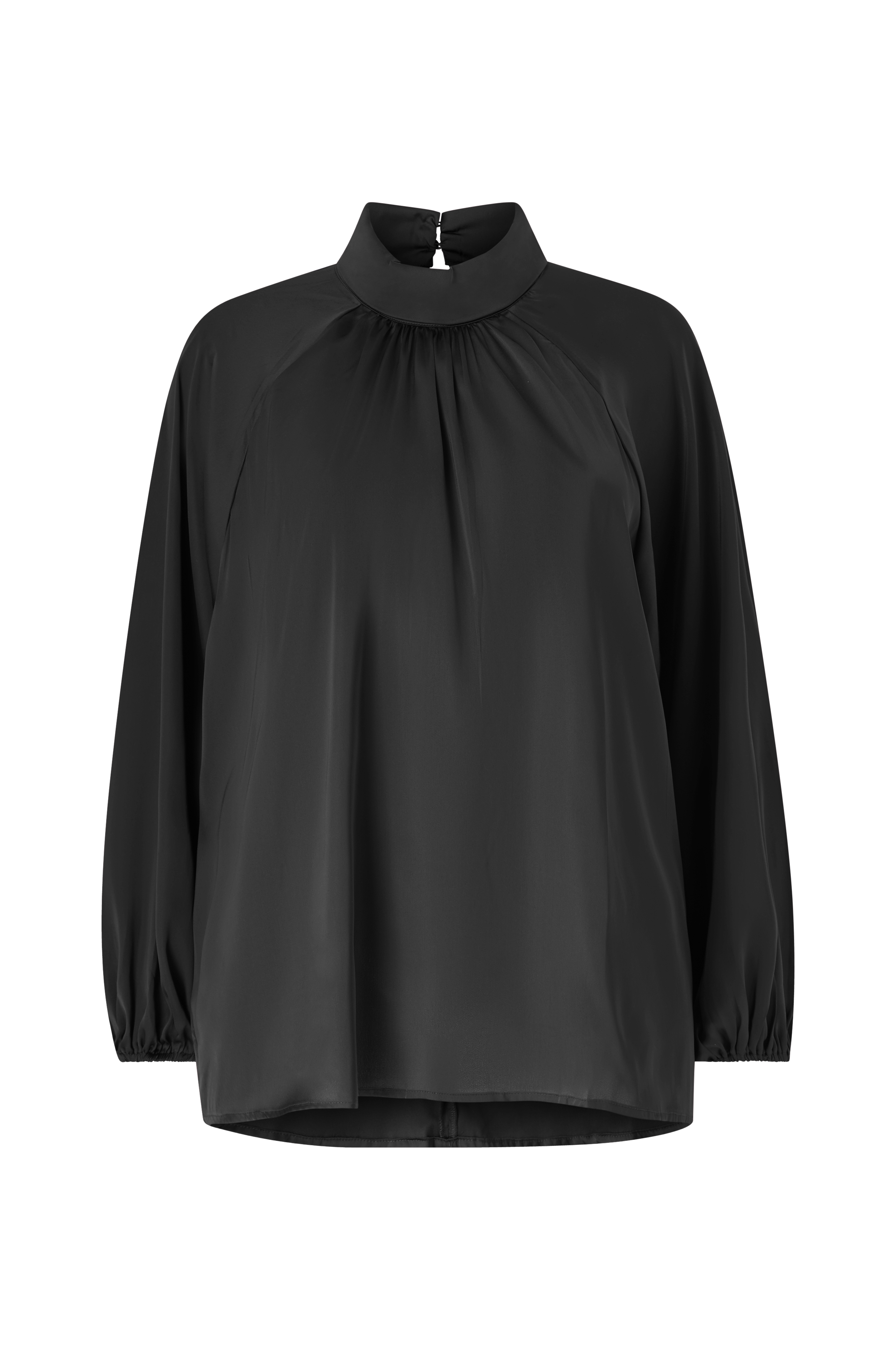 Ellos Bluse - Sort - Bluser | Ellos.dk