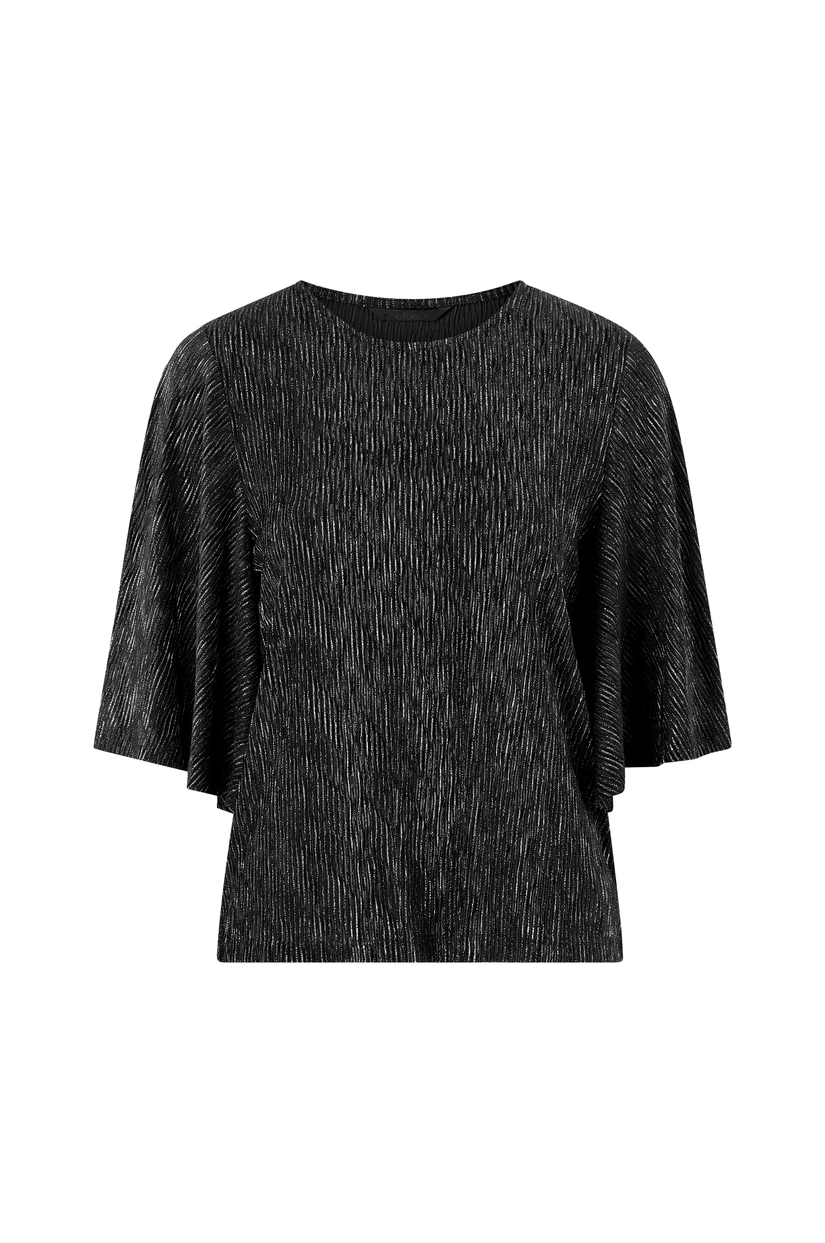 Ellos Toppi perhoshihalla - Musta - Puserot | Ellos.fi
